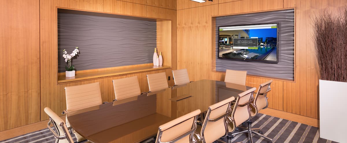 Elegant Executive Conference Room in Canton, Baltimore, MD | Off-Site ...