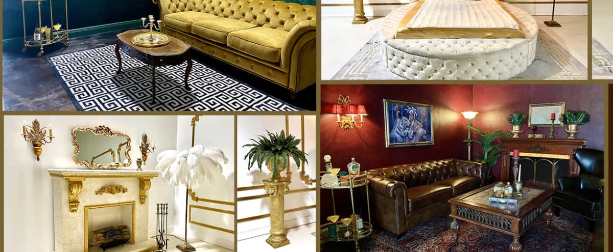 Royal Velvet Room & Cigar / Mobster Lounge Production Studio, Miami, FL ...