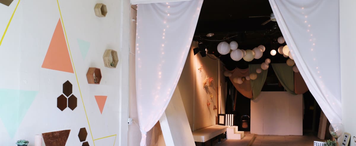 Hip storefront designed for events and celebrations., Los Angeles, CA ...