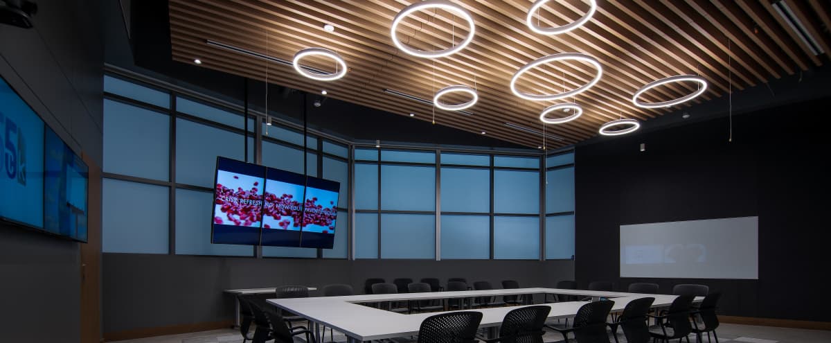 iQ Smart Center - Edison Conference Room, San Diego, CA | Off-Site ...