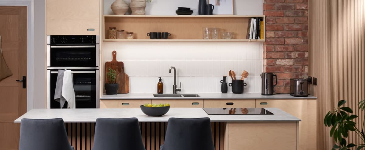 Studio Kitchen within a Studio - Super versatile fully functioning ...