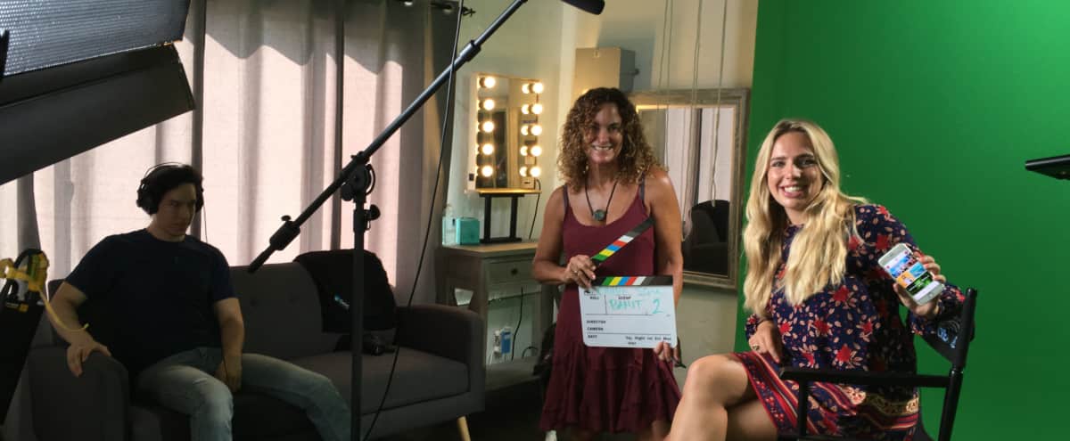 GREEN SCREEN STUDIO 5 BLOCKS FROM REDONDO BEACH PIER - Full service ...