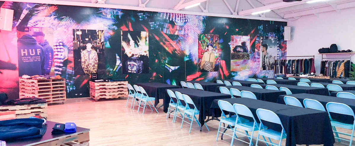 Large Multi-Use Event Space Available Ideal for Off-Sites and Corporate ...