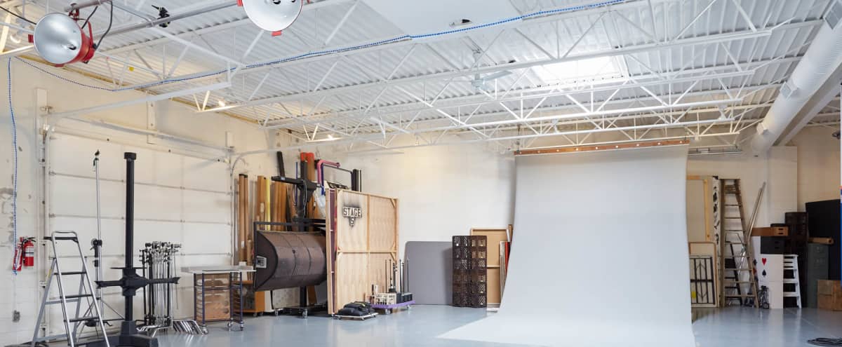 Photo/Video Studio & Workshop Space, Denver, CO | Production | Peerspace