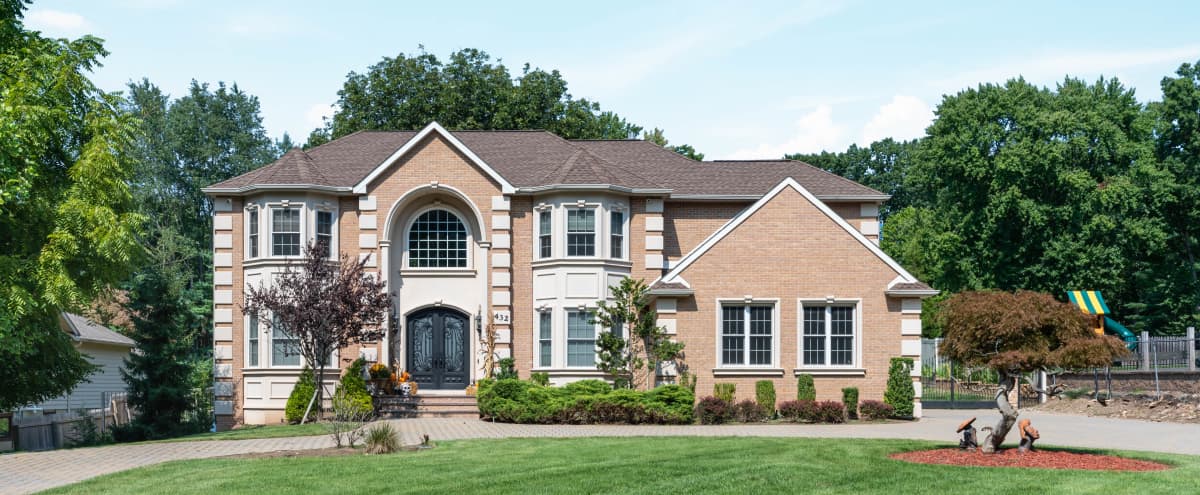 Architectural Modern Home Conveniently Located NJ, Old Tappan, NJ ...