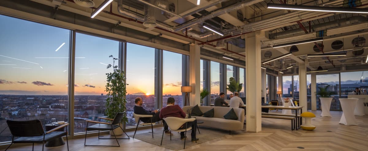 Premium Event Space with City Views in White City, London | Event ...