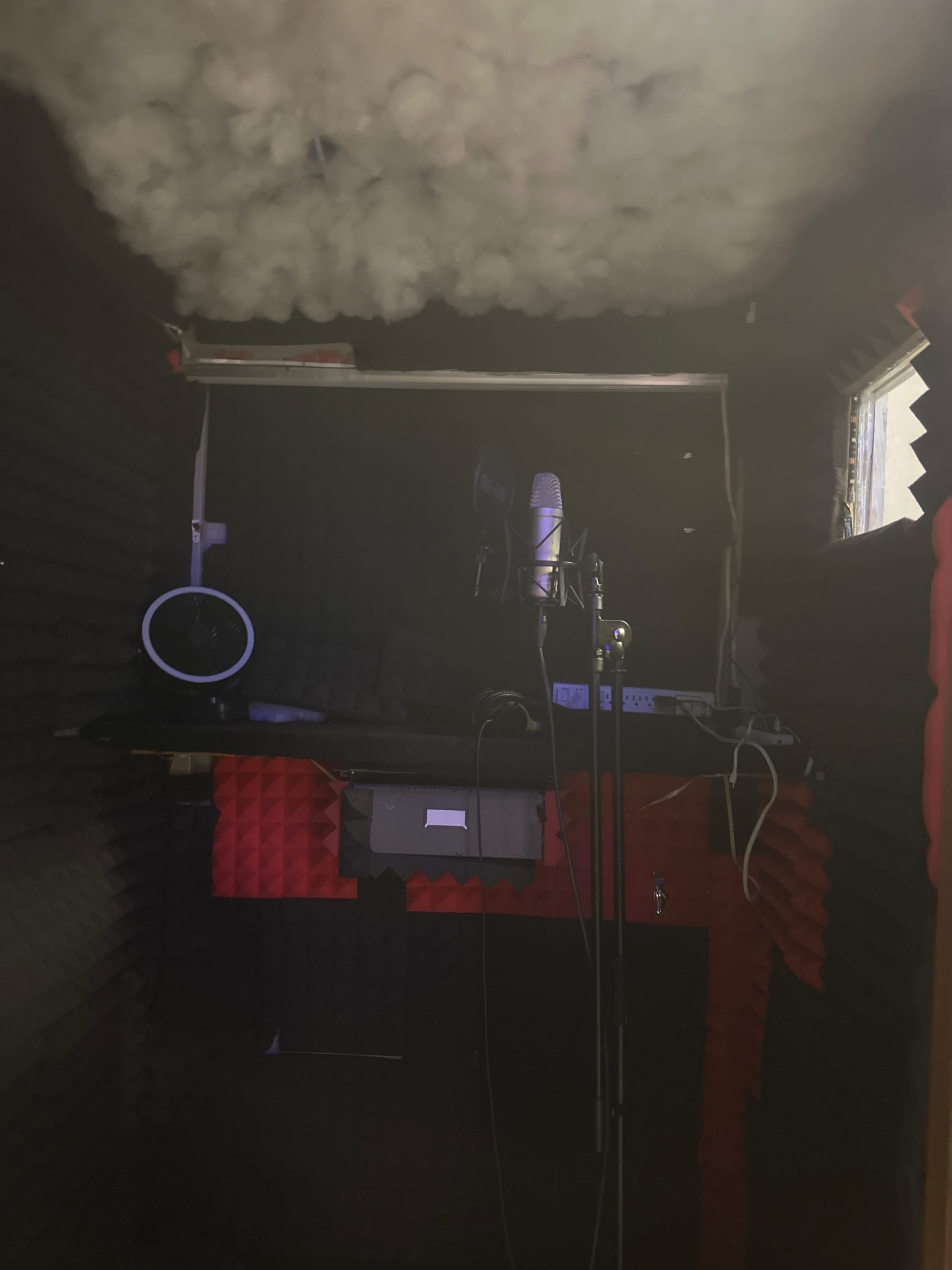 SmokeZone | Large Storefront with Recording Studio, Lewisville, TX ...