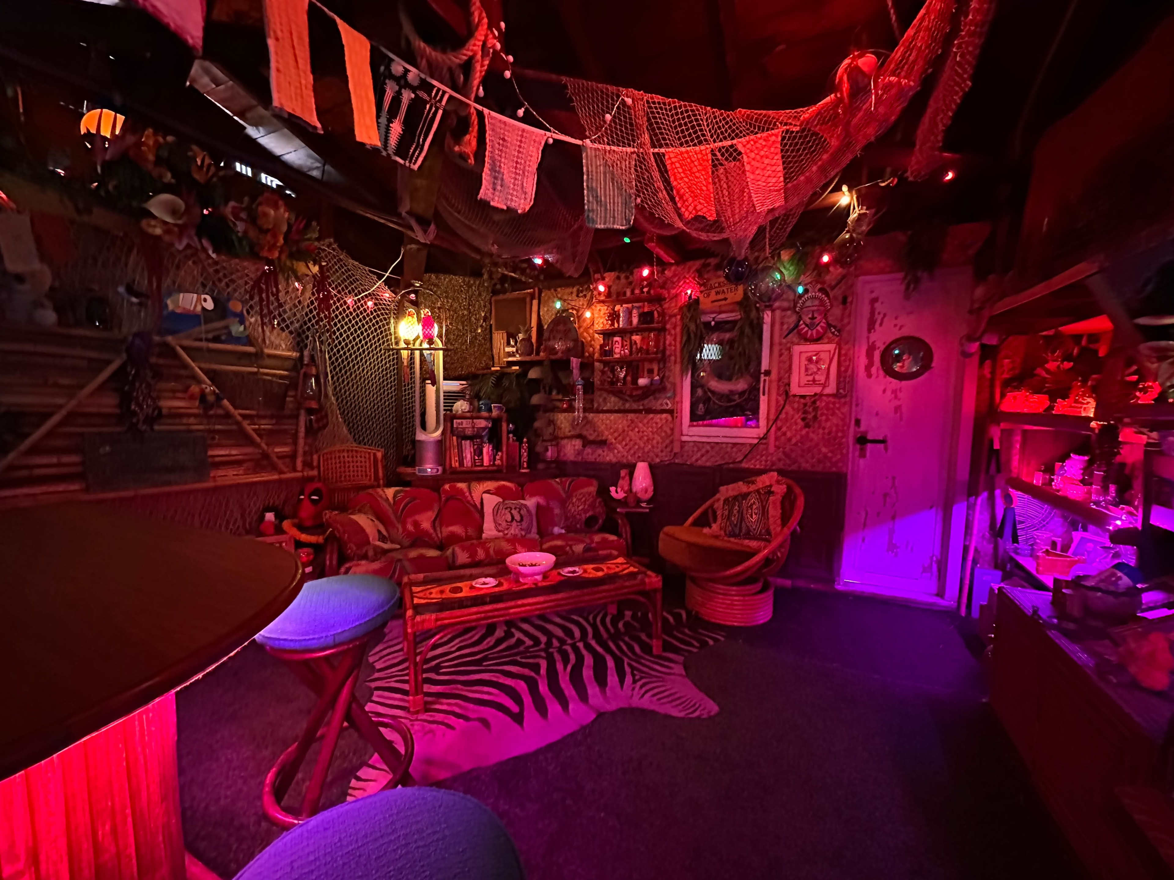 Trader Dazz's Immersive Puffin-Tiki Lounge, Los Angeles, CA | Event ...
