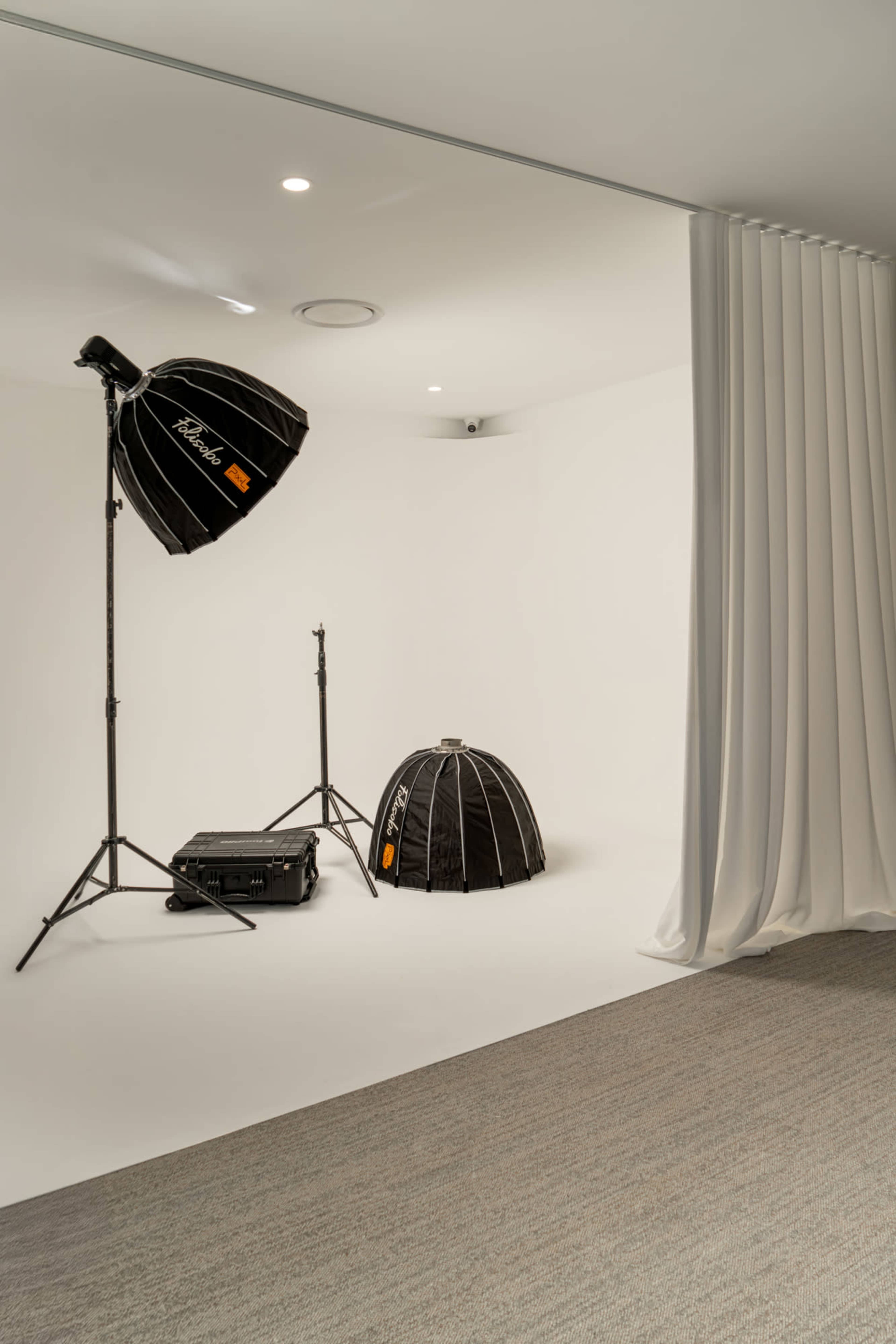 Project C Studios | Premium Podcast & Content Studio with Cyclorama Wall, Fortitude Valley ...