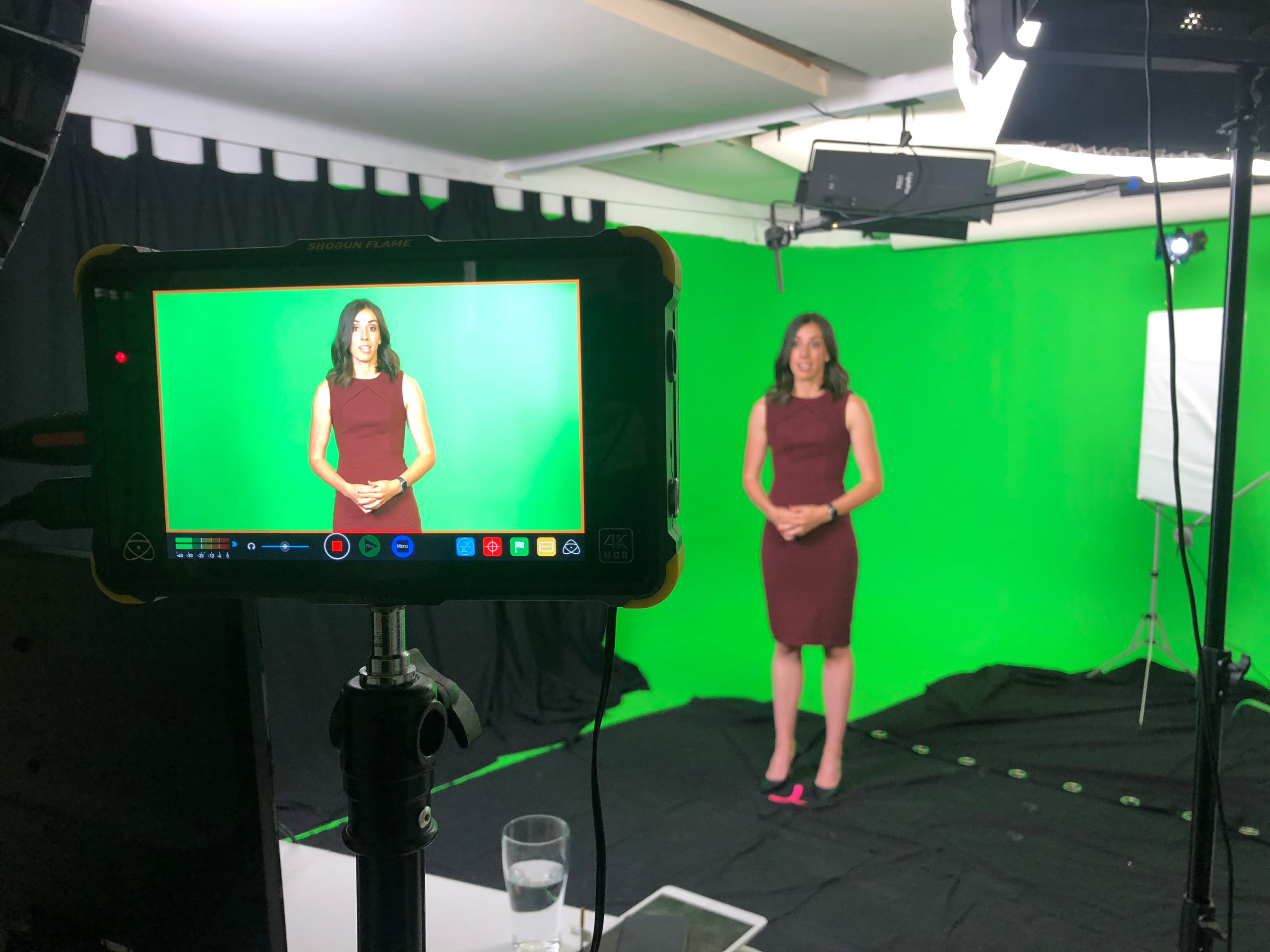 Melbourne Greenscreen Studio | Green Screen Studio in Melbourne ...