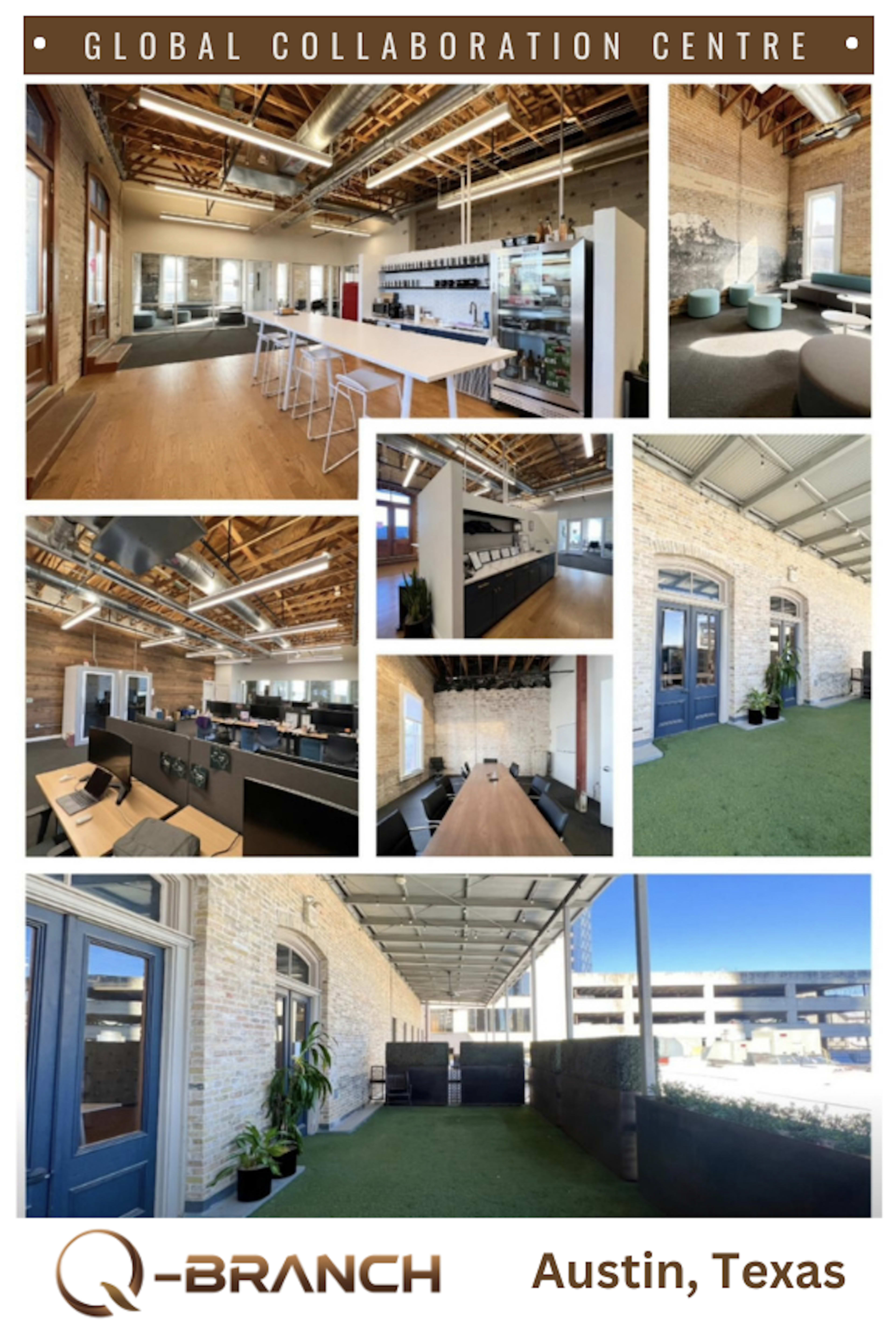 Q-Branch | Downtown SXSW (Unofficial 2025) and Corporate Event Space ...