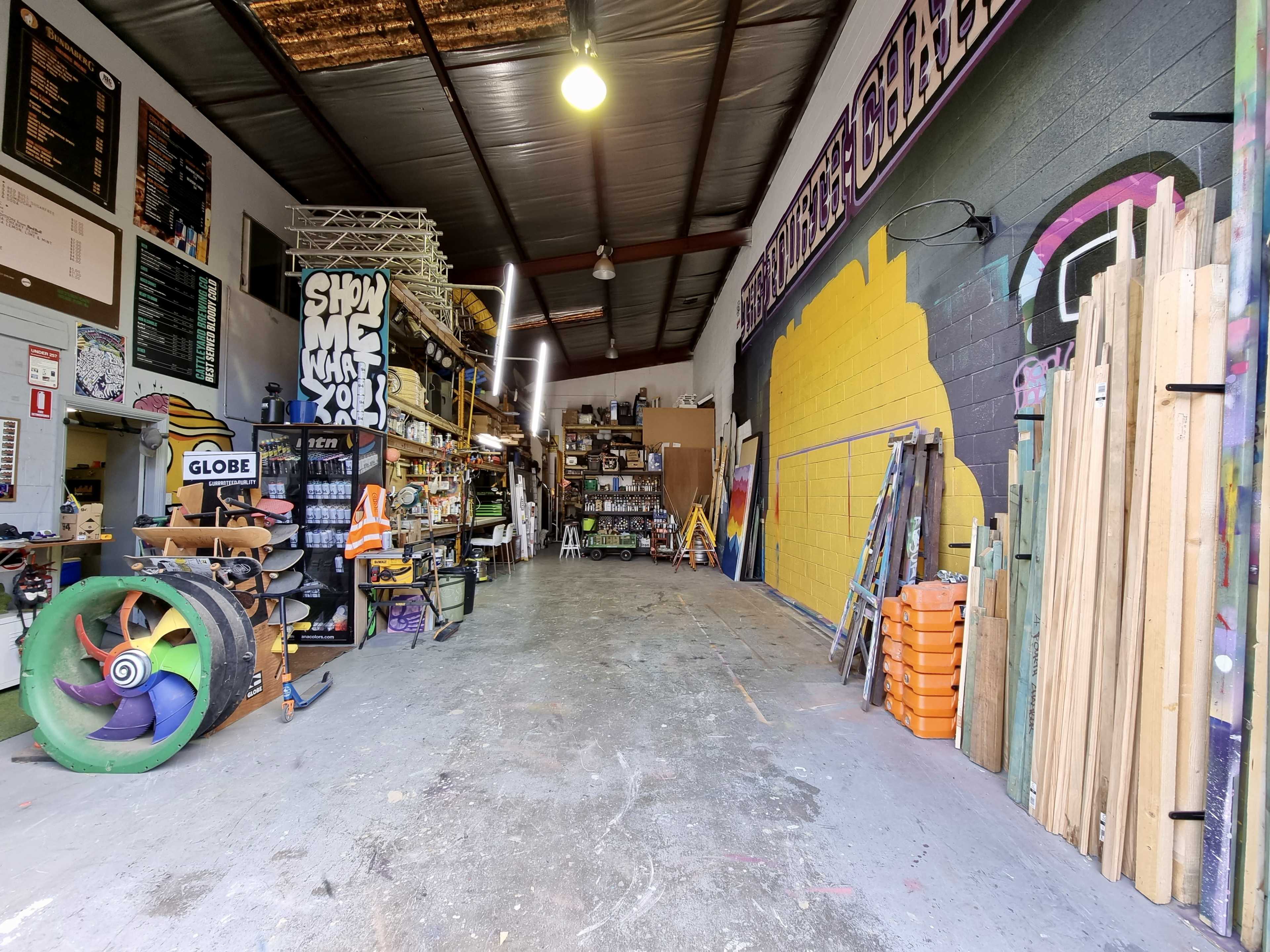 Western Sydney creative space., Northmead | Production | Peerspace