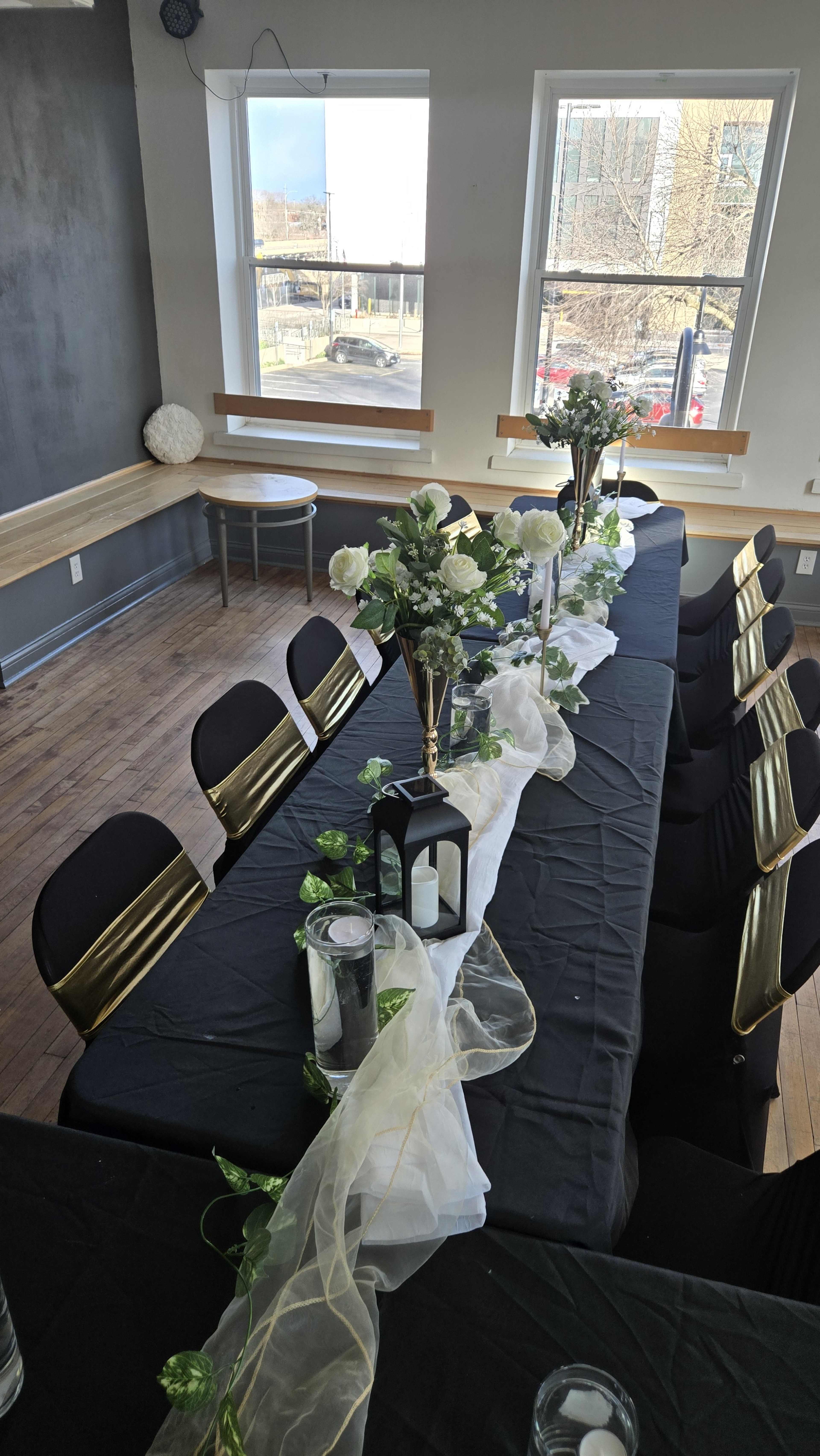 VPW Studios RKFD | Industrial Downtown Loft with views and natural ...