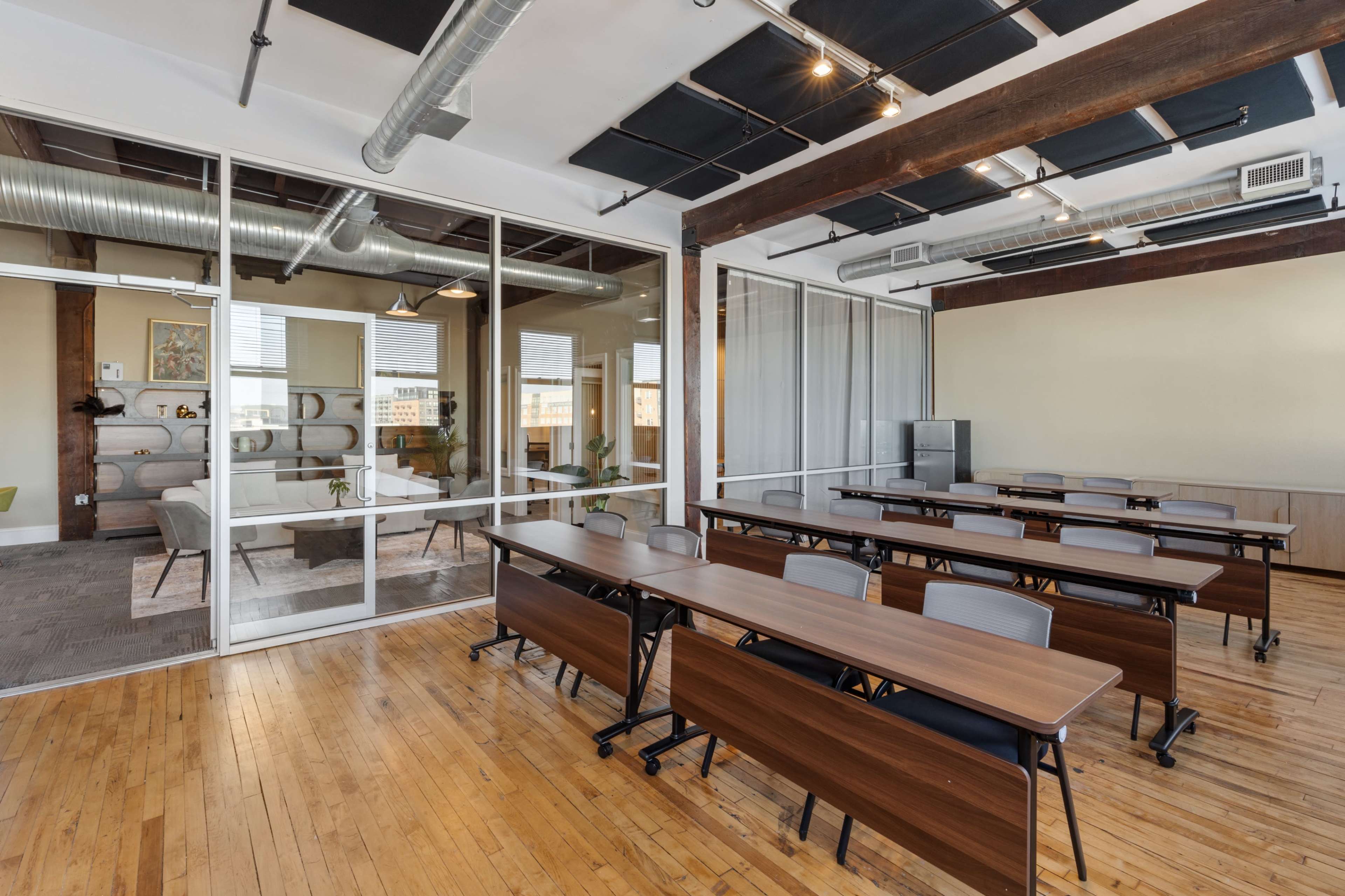 HW Healing Center Workspaces | Serene & Professional Conference Room in ...