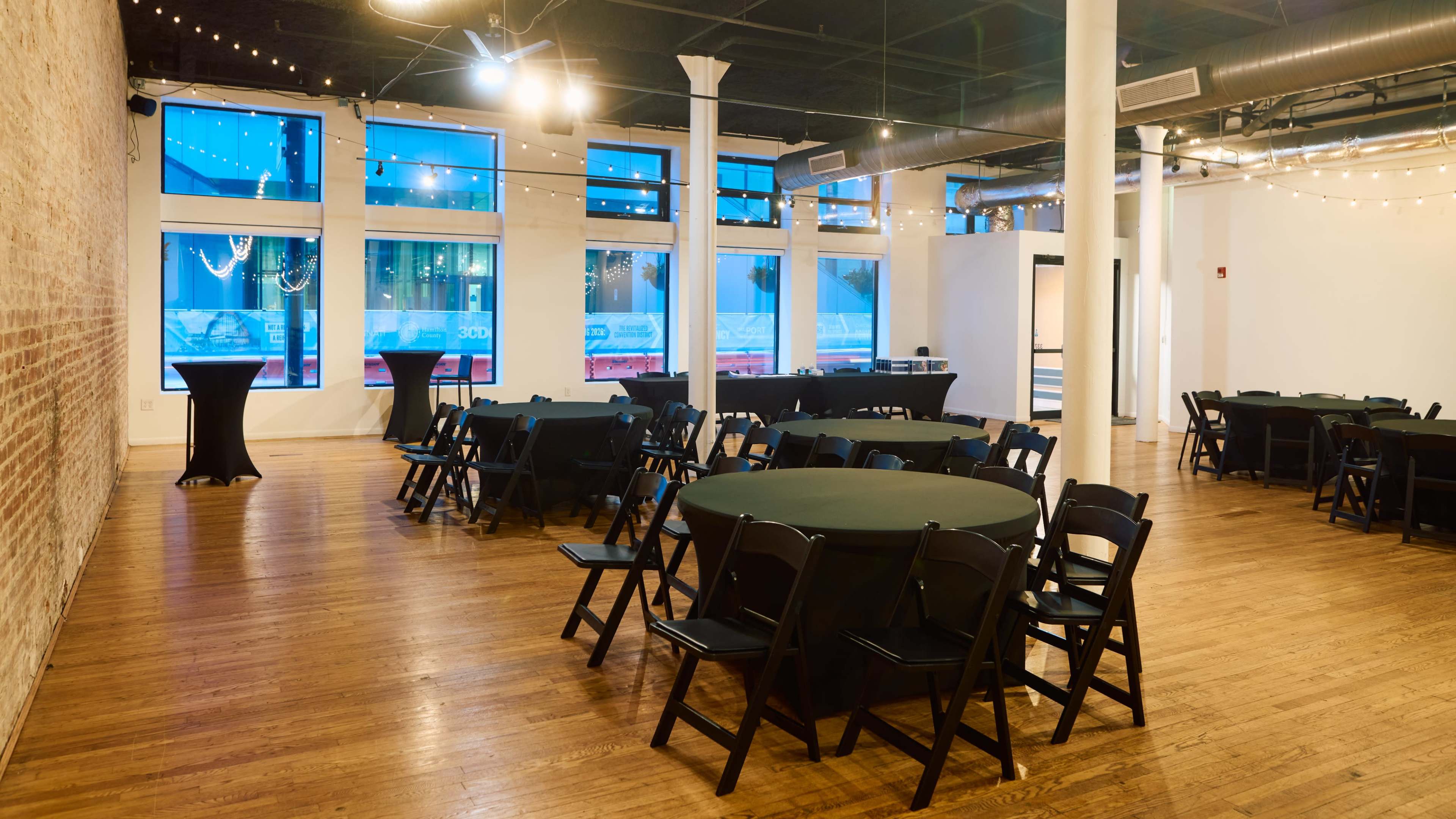 Industrial Venue in the Heart of Dowtown, Cincinnati, OH | Off-Site ...