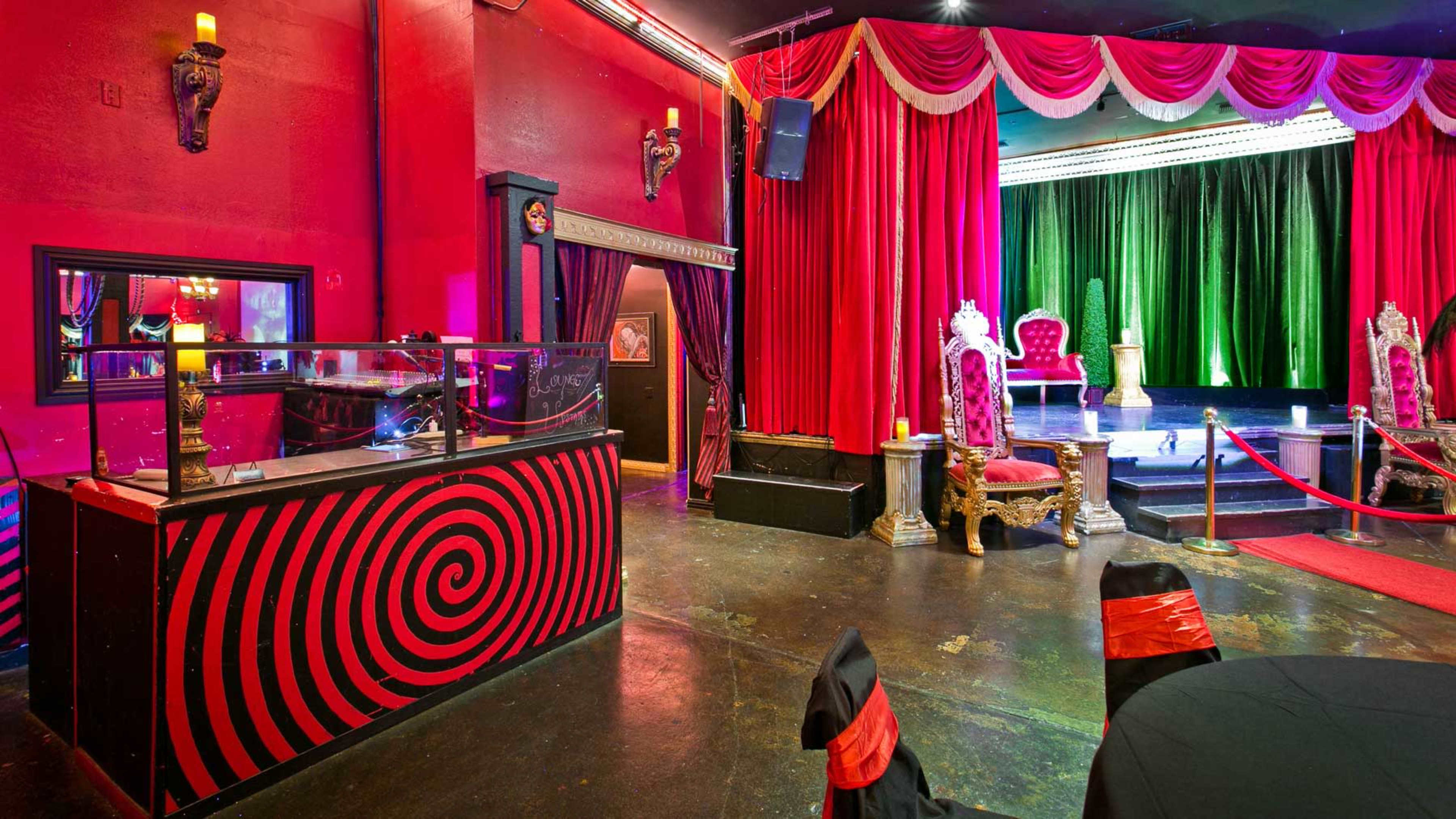 Puzzles Deep Ellum | Magical Event Space + Music Venue in Deep Ellum ...