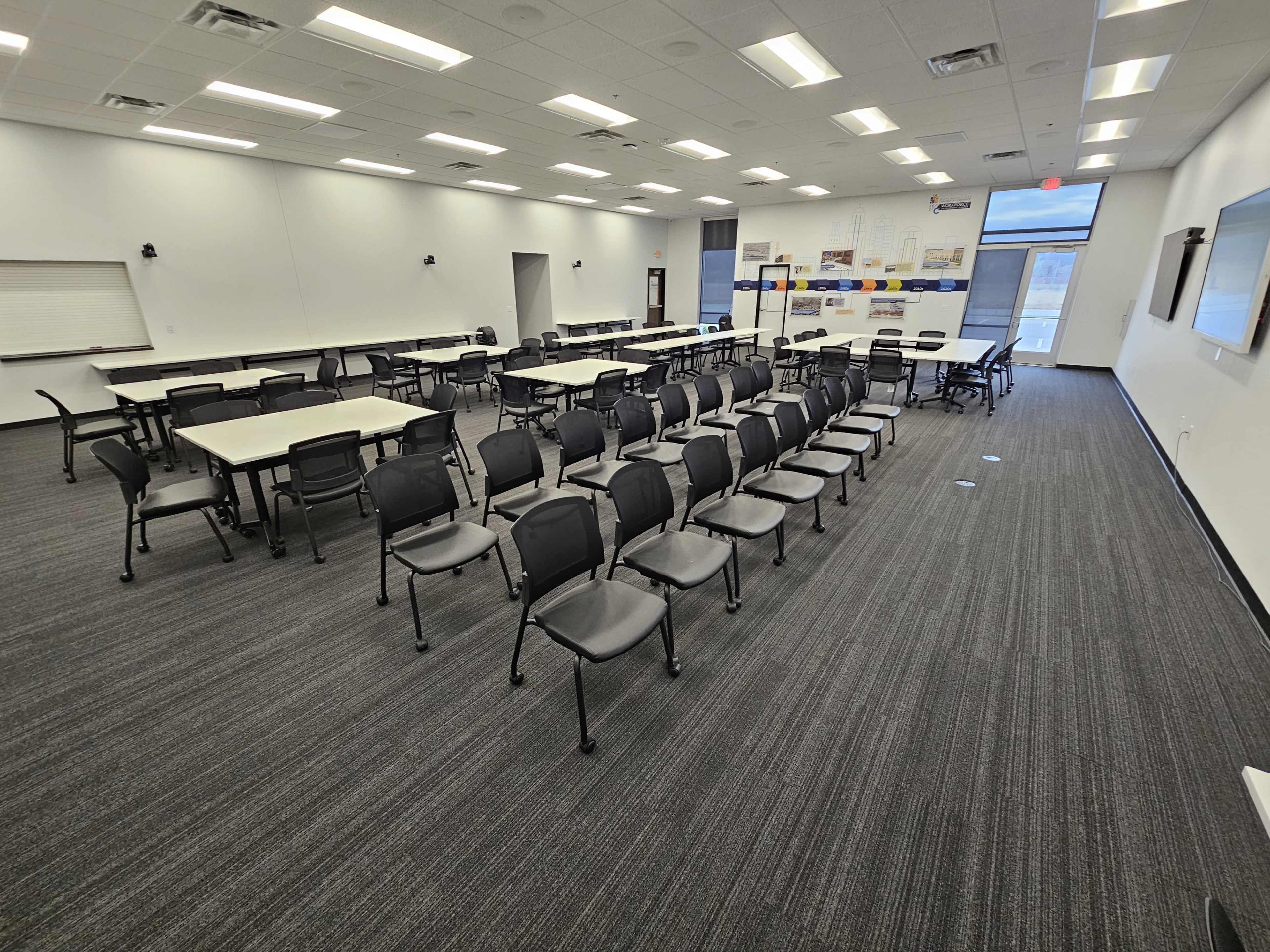 Harry S Truman Training Room, Kansas City, MO | Off-Site | Peerspace