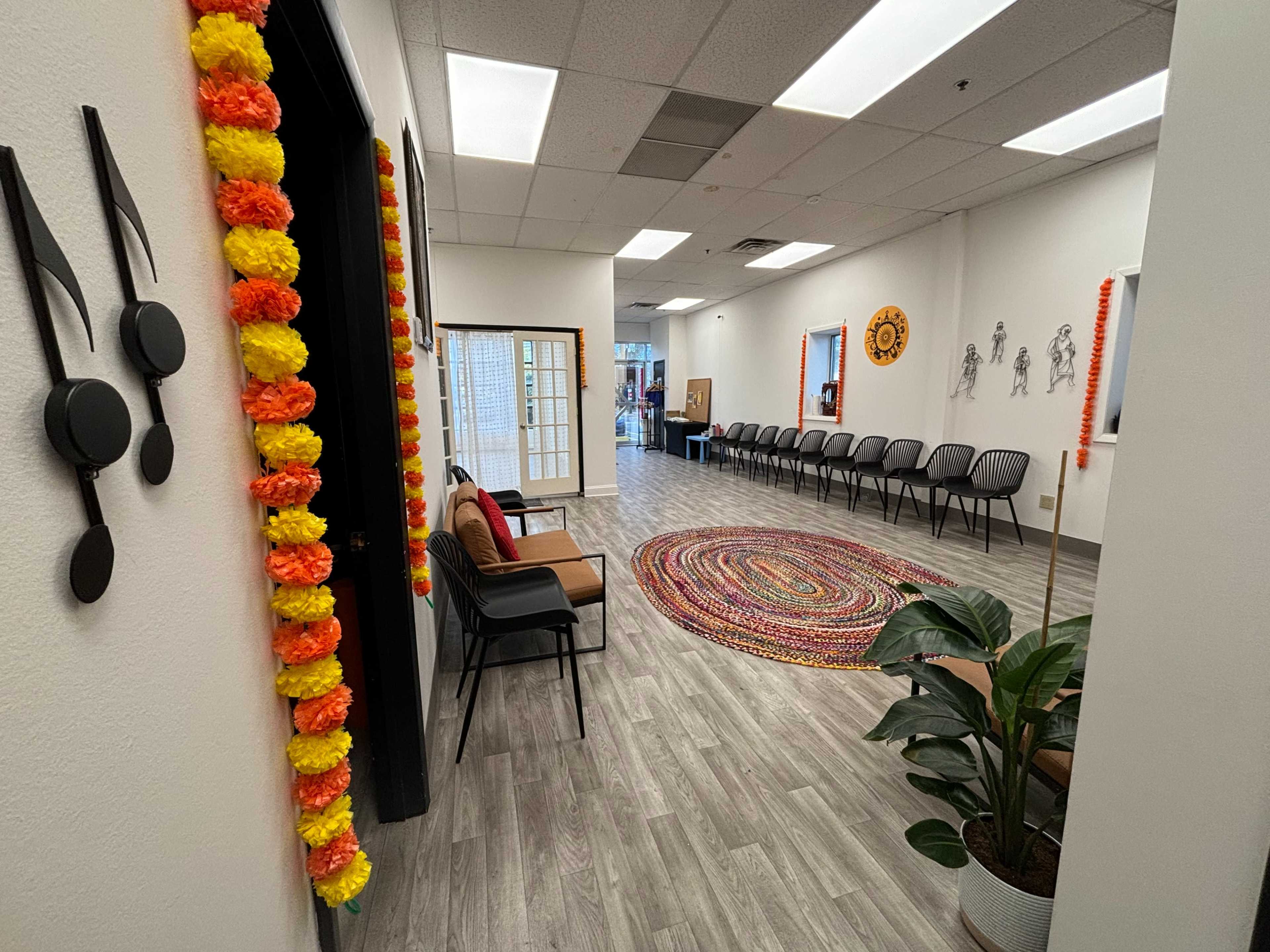 Beautiful studio for dance, music classes, close to NYC, Rutherford, NJ ...