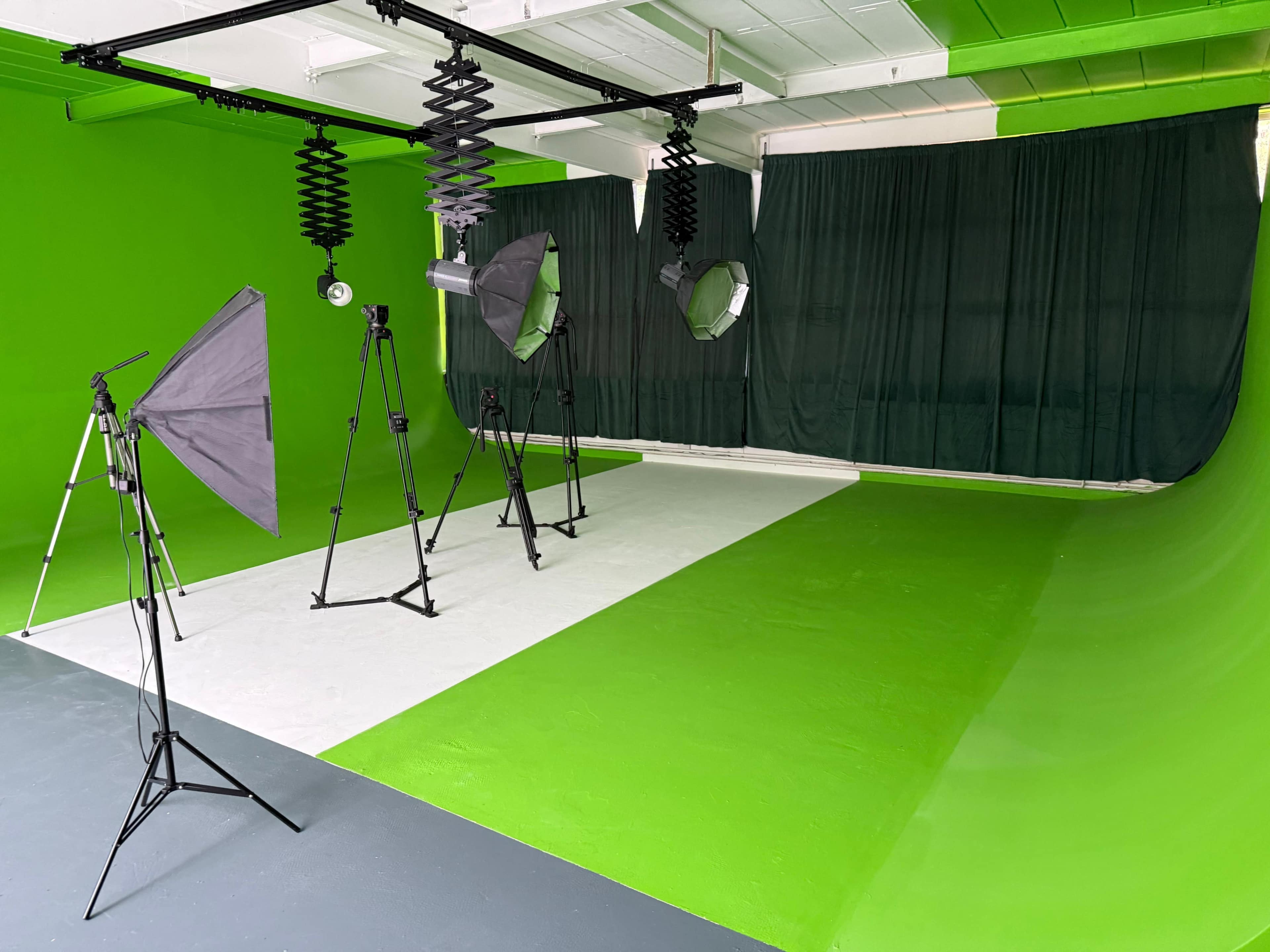 Coles Green Studios | Green Screen Space, London | Production | Peerspace