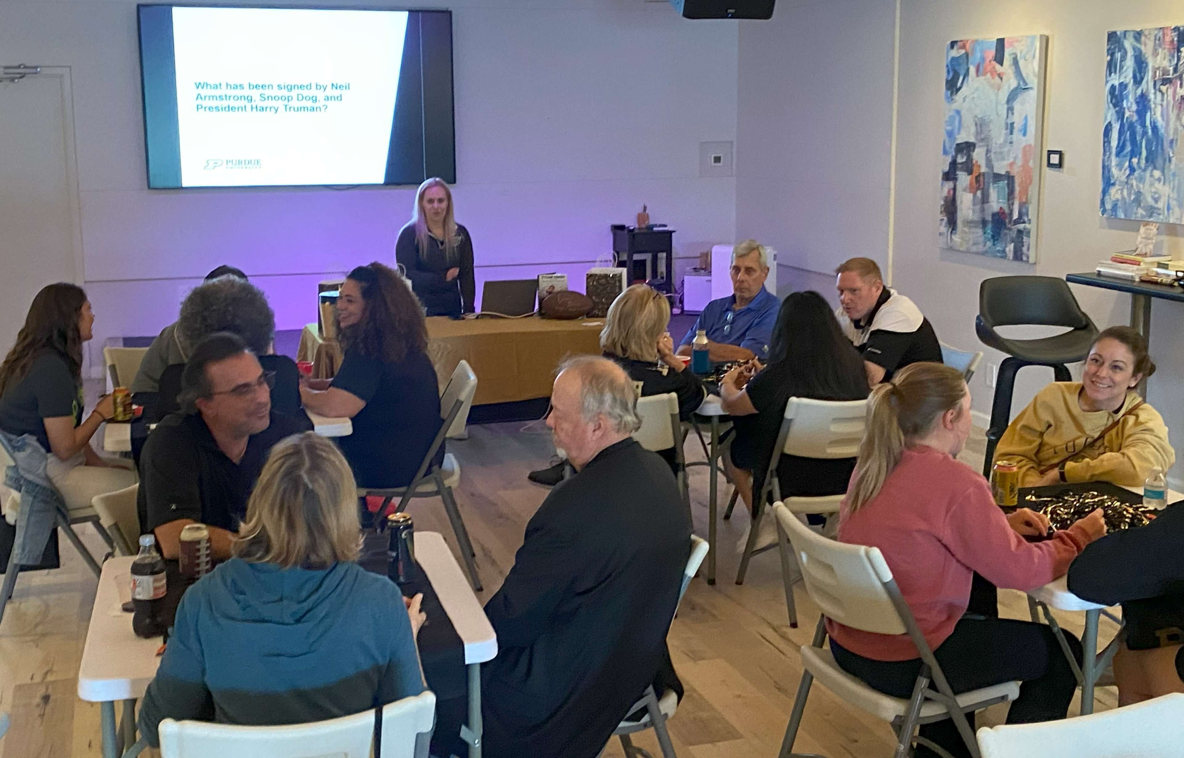 The Gallery at YAM | East Dallas Venue for Weddings, Showers, and ...