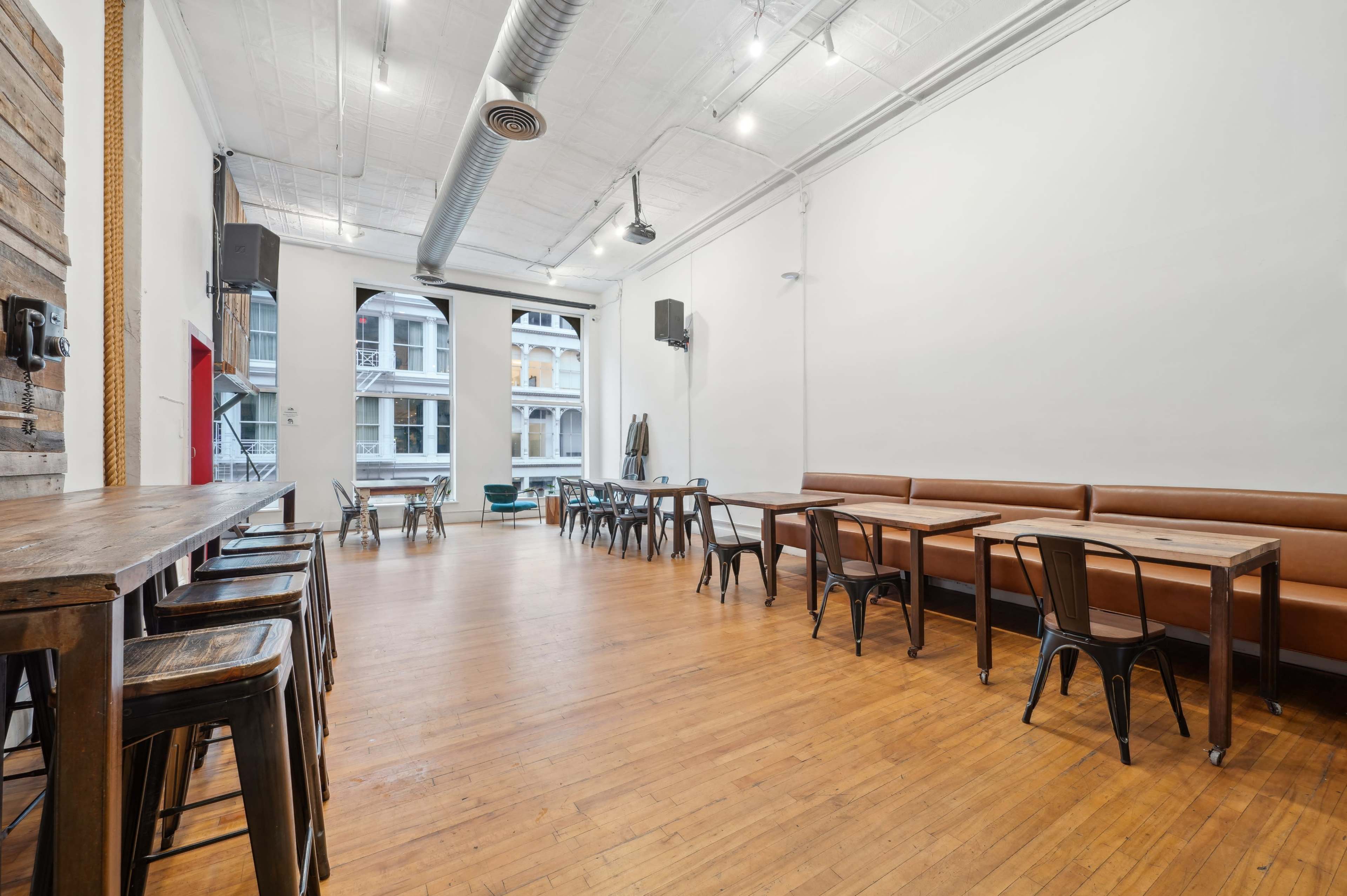 Designer SoHo Loft Event Space, New York, NY | Event | Peerspace