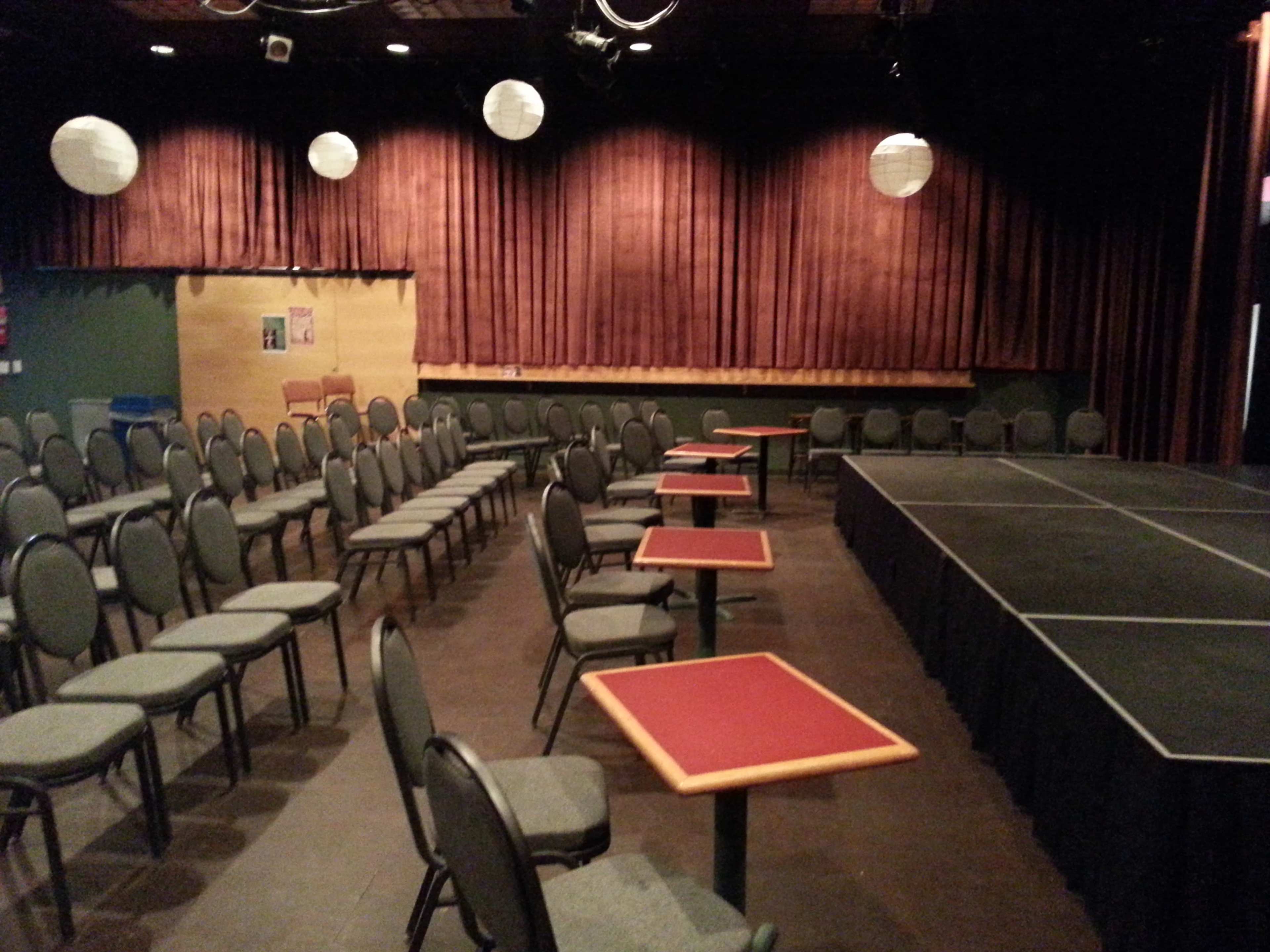 Creative Alliance | Patterson Theater, Baltimore, MD | Production ...