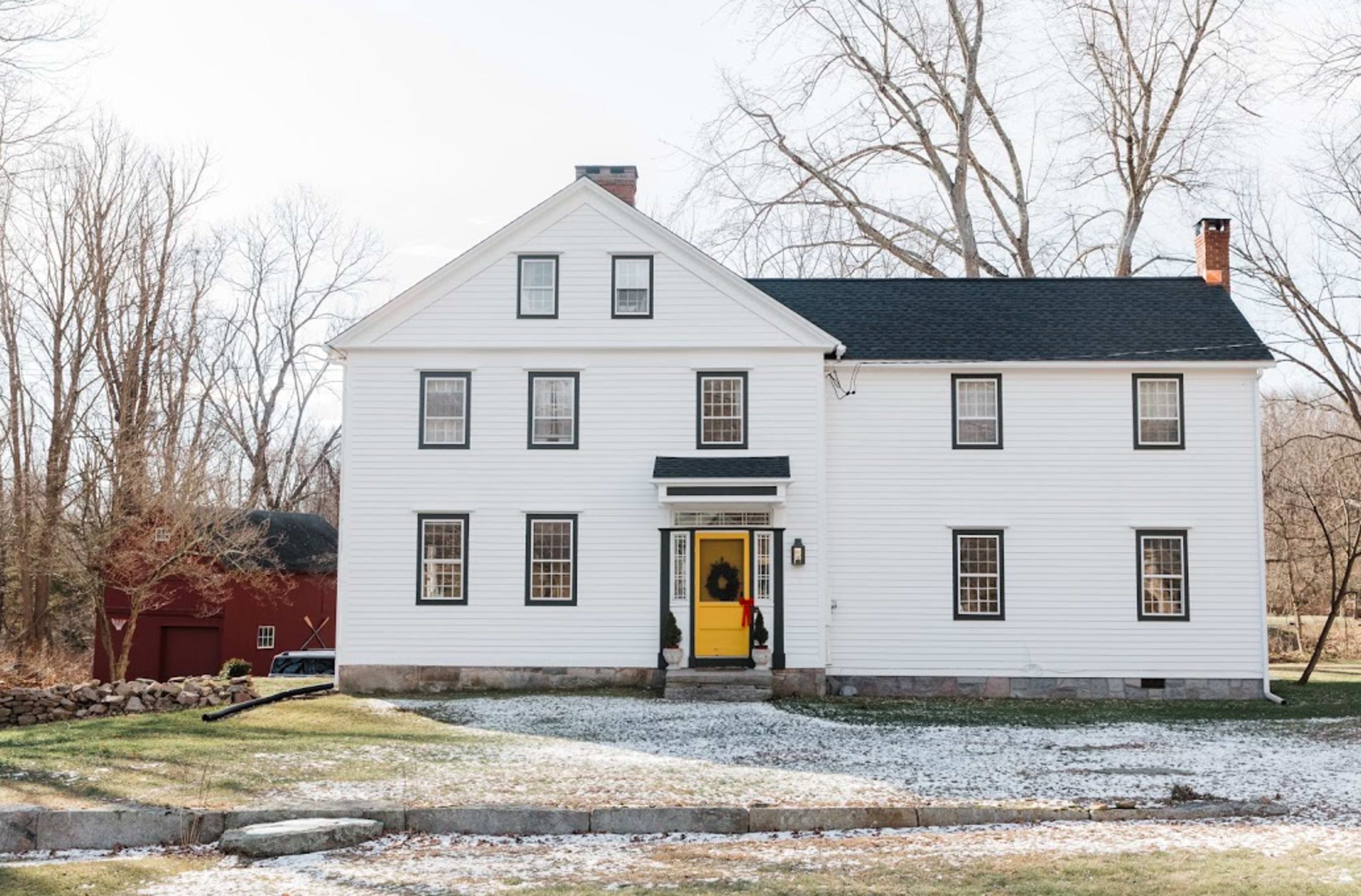 1785 Colonial Farmhouse that transcends the ordinary..., Sandy Hook, CT ...