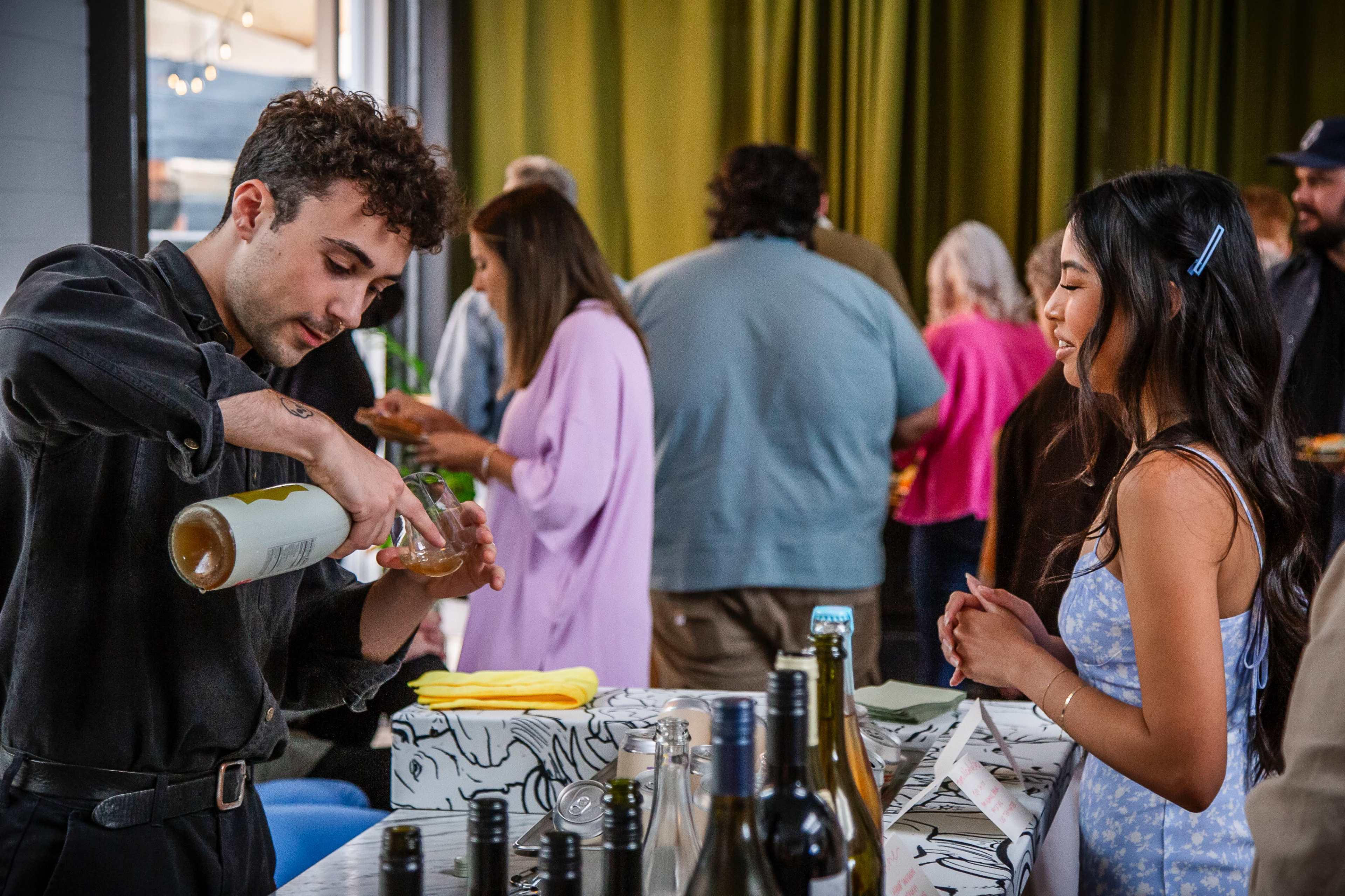 Industrial Indoor and Outdoor Flexible Open Event Space, Costa Mesa, CA ...