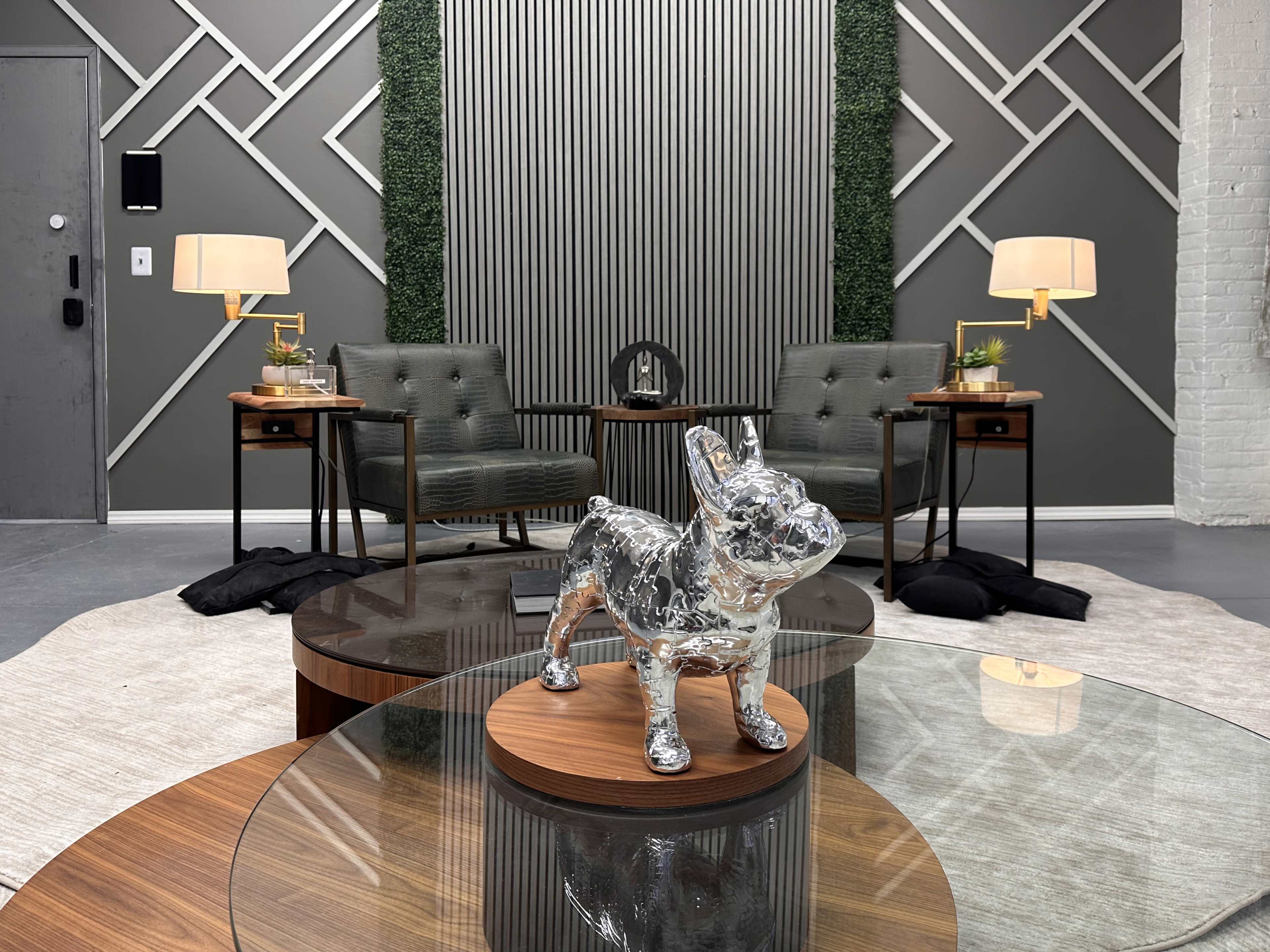 Magnum Opus Studio's Podcast Studio | Studio "C": Sound Lab Podcast Studio, Jersey City, NJ ...