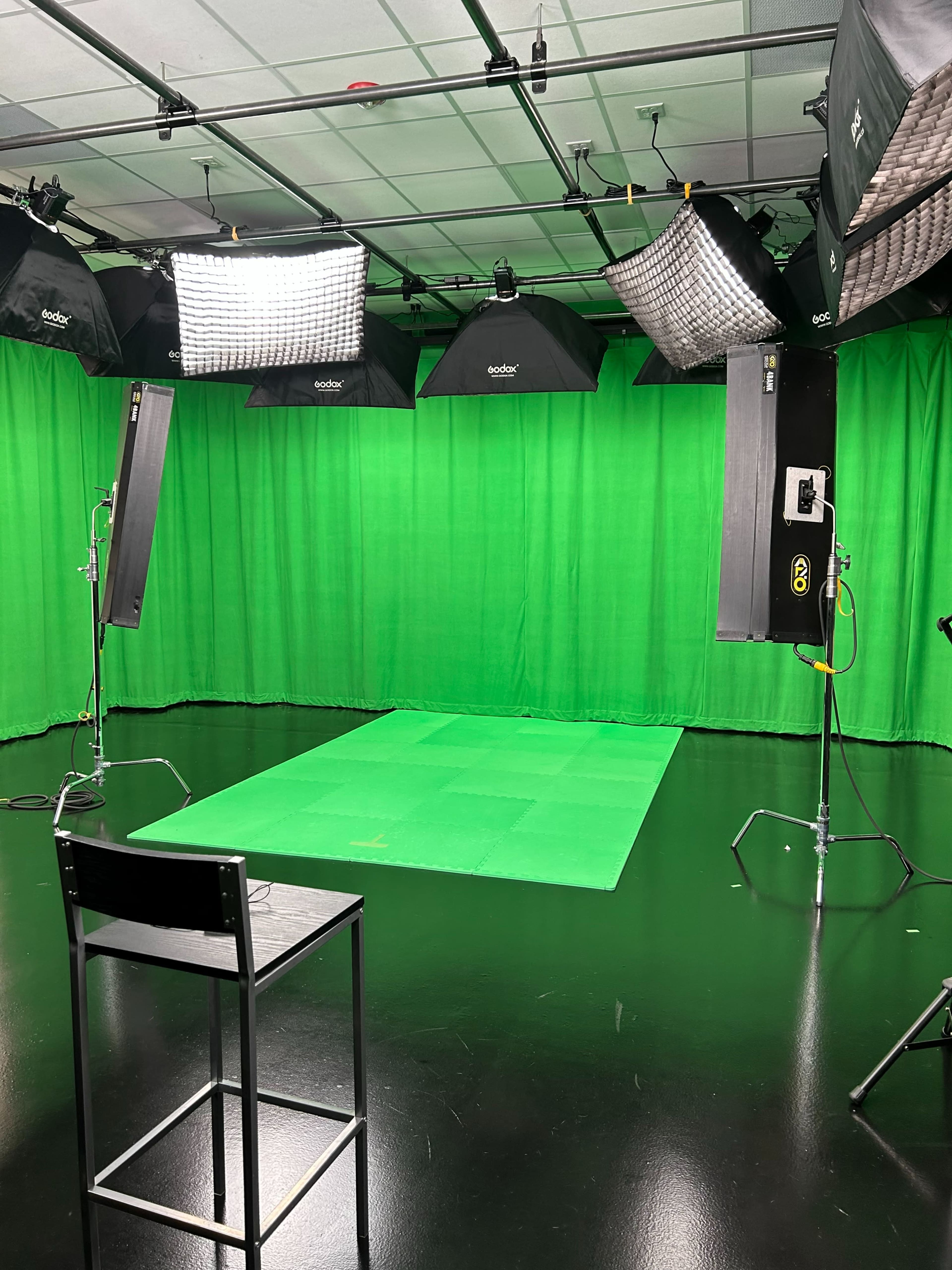 CNTV | Professional Production Studio near downtown, WINTER PARK, FL ...