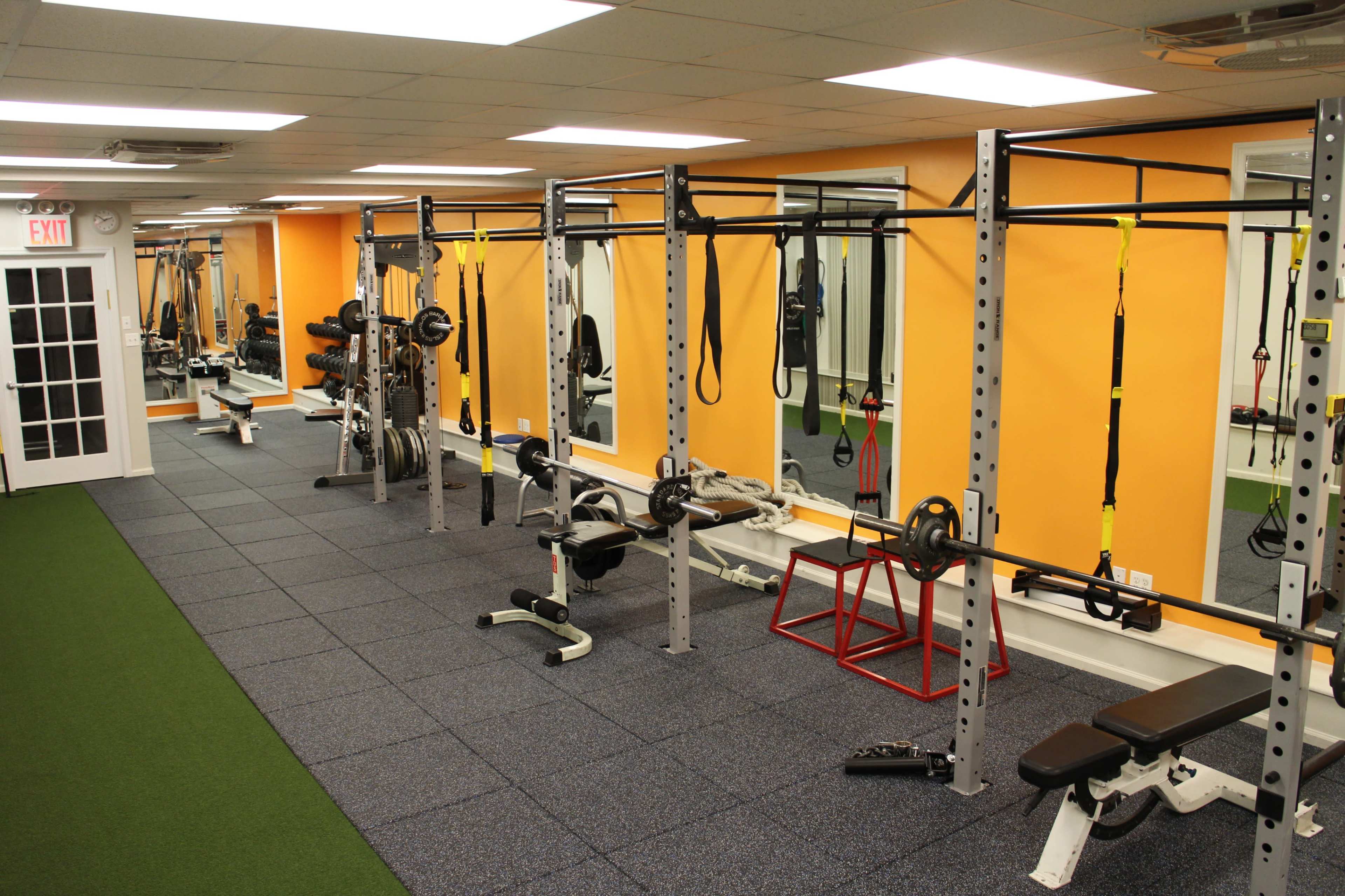 Exclusive Boutique Fitness Studio 2000sq Ft, brooklyn, NY | Production ...