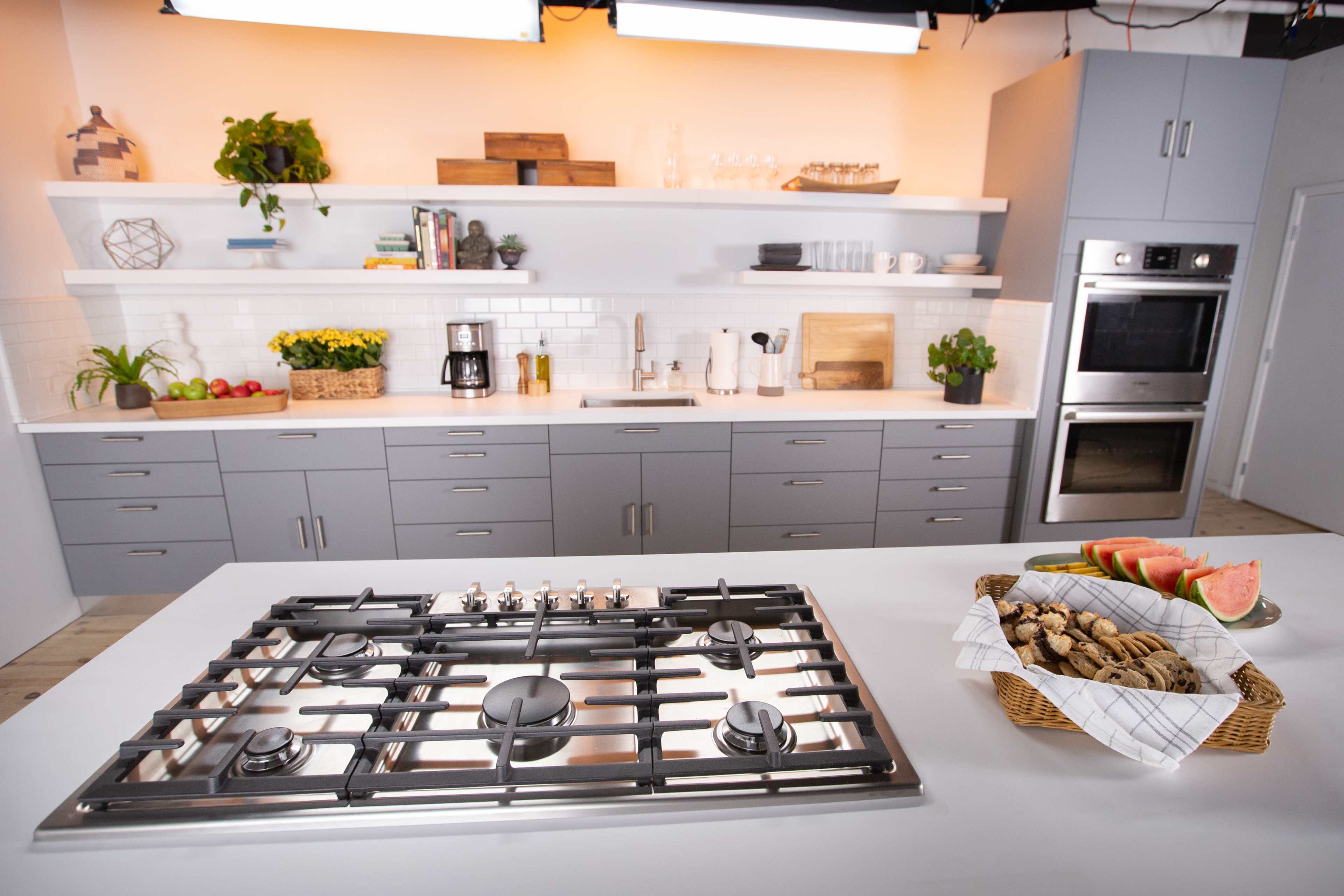 Gourmet Kitchen Set in the Heart of Manhattan, New York, NY | Event ...