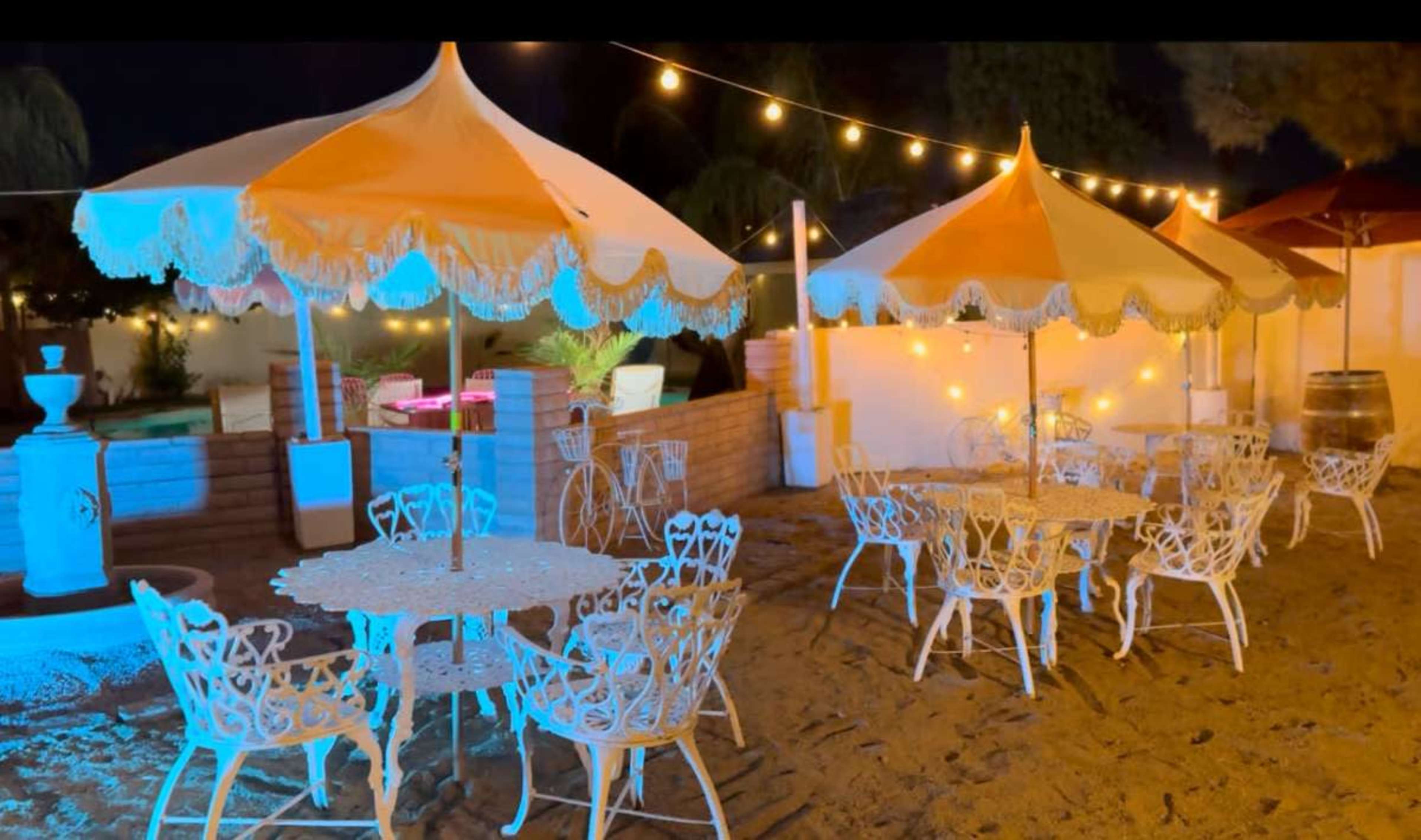 Your Dream Event & Film location Space – A Magical Indoor and Outdoor ...