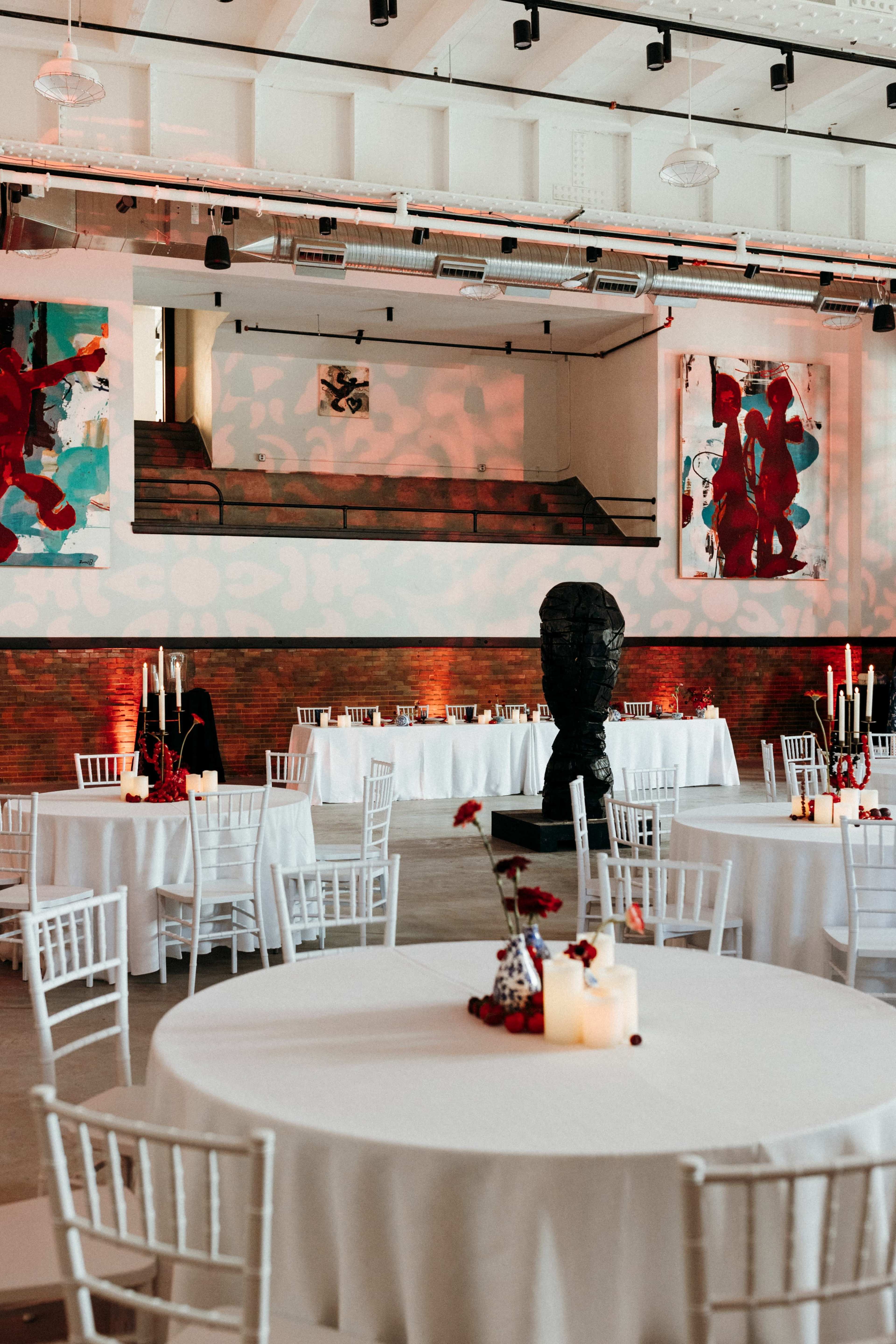 Large Gallery Space in Historic Art Center, Kansas City, MO ...