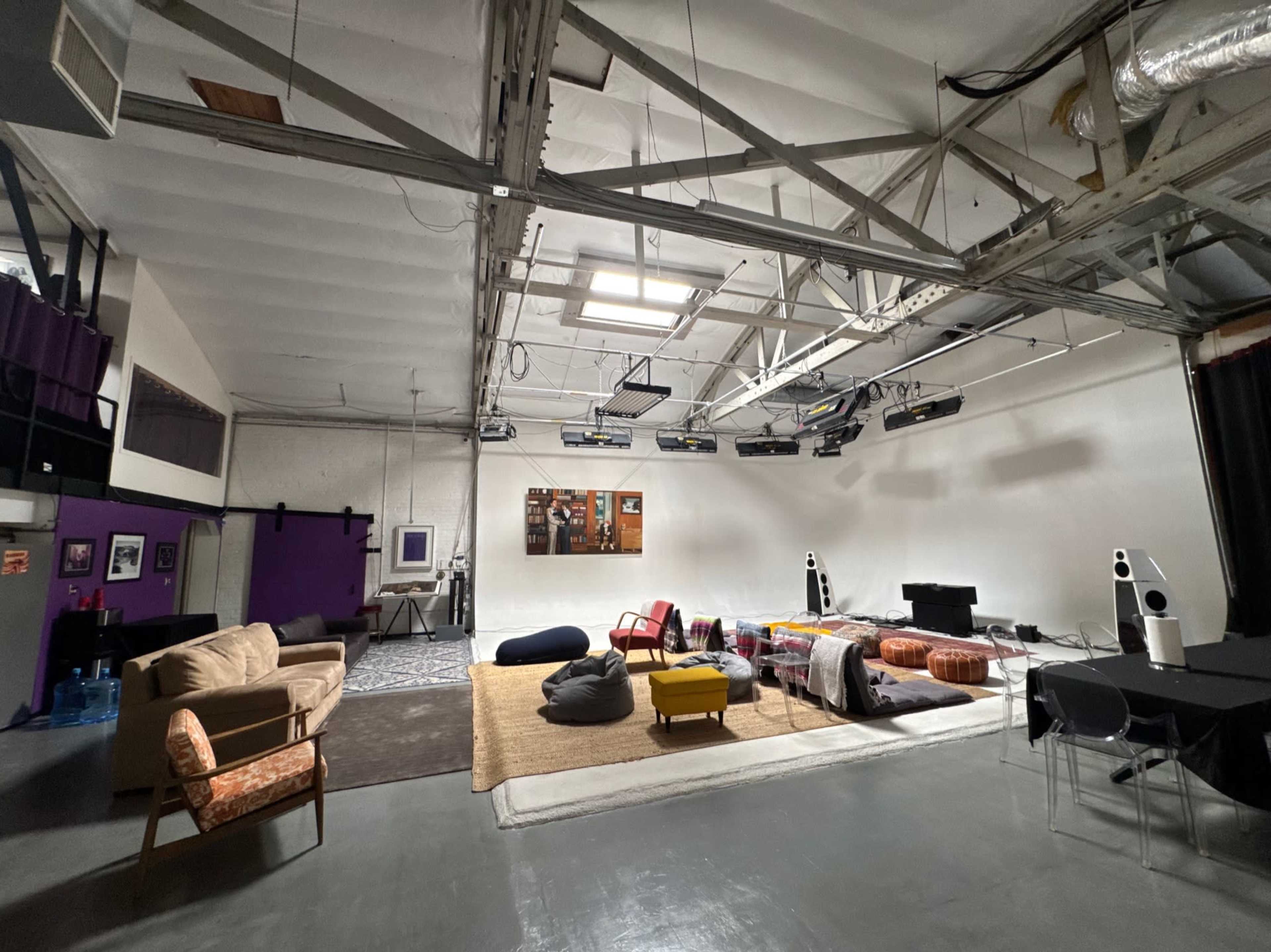 The Los Angeles Filmmakers Club | Flexible, Cool Event Space on ...