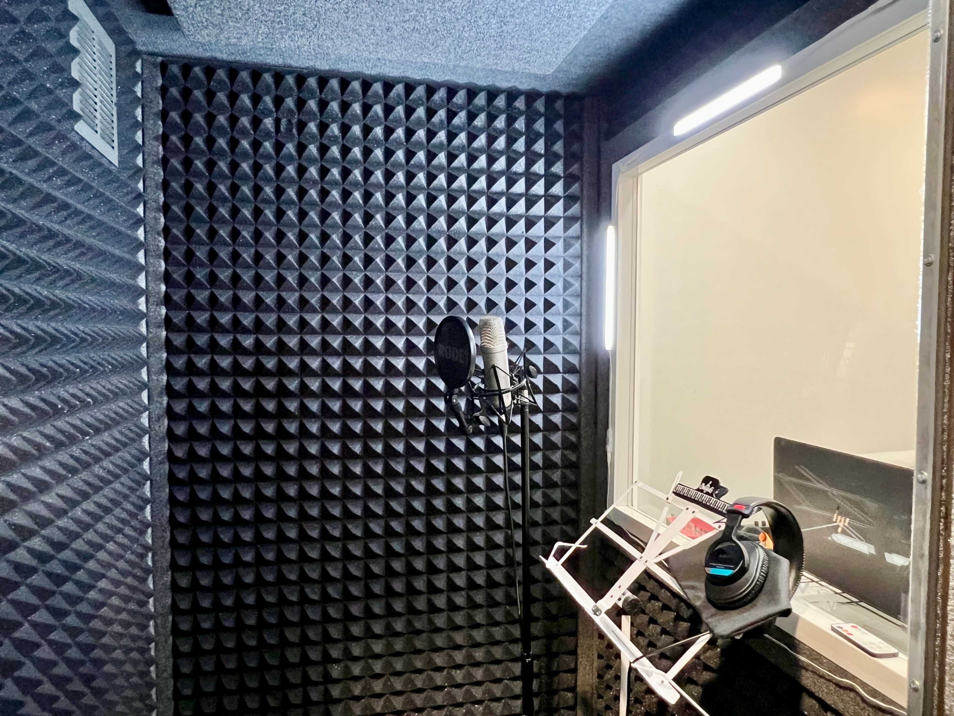 Creative VO / Audio Recording Booth and Studio, Portland, OR ...