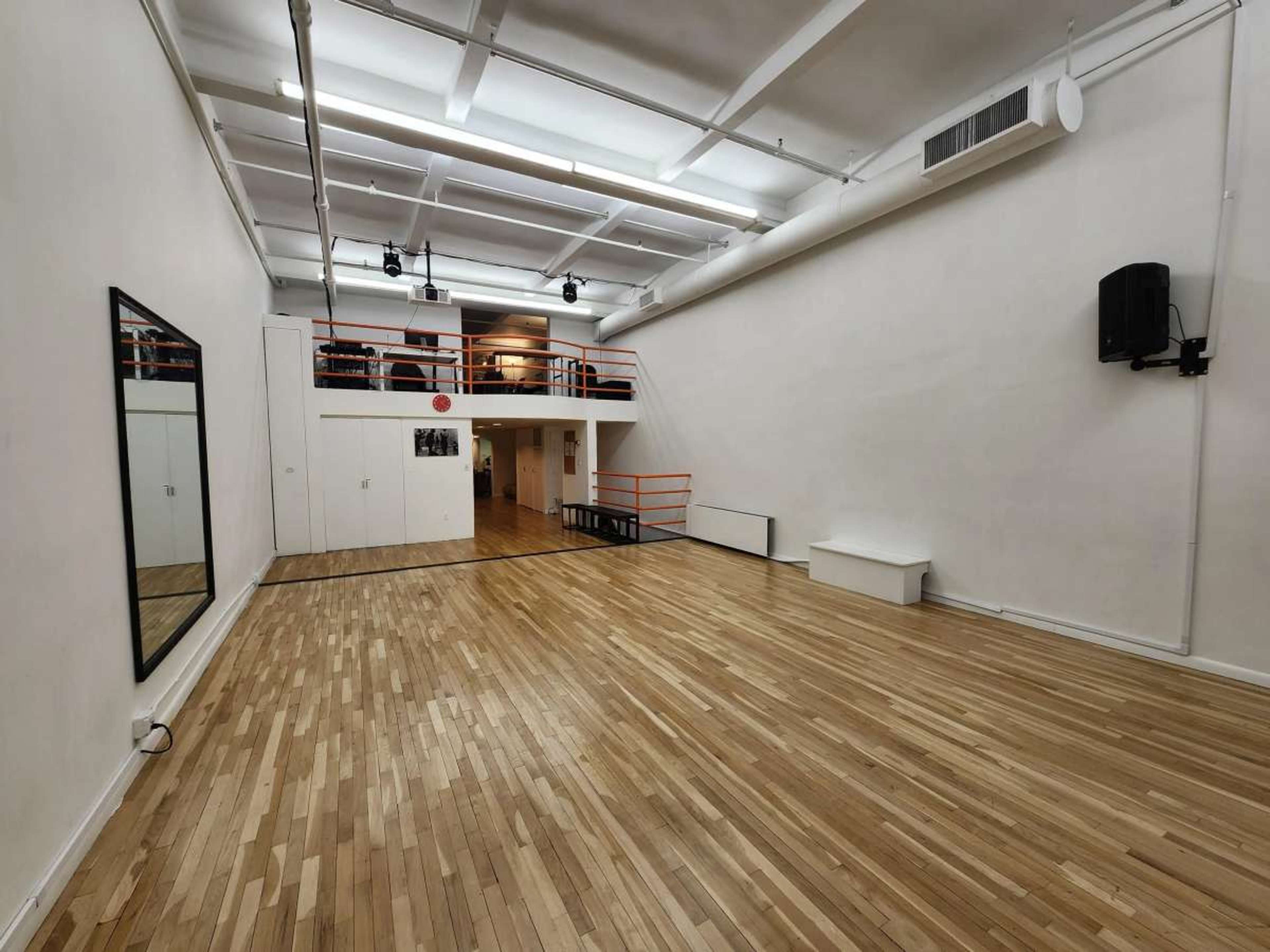 American Mime Theatre | Unique Midtown Studio Space for Classes and ...