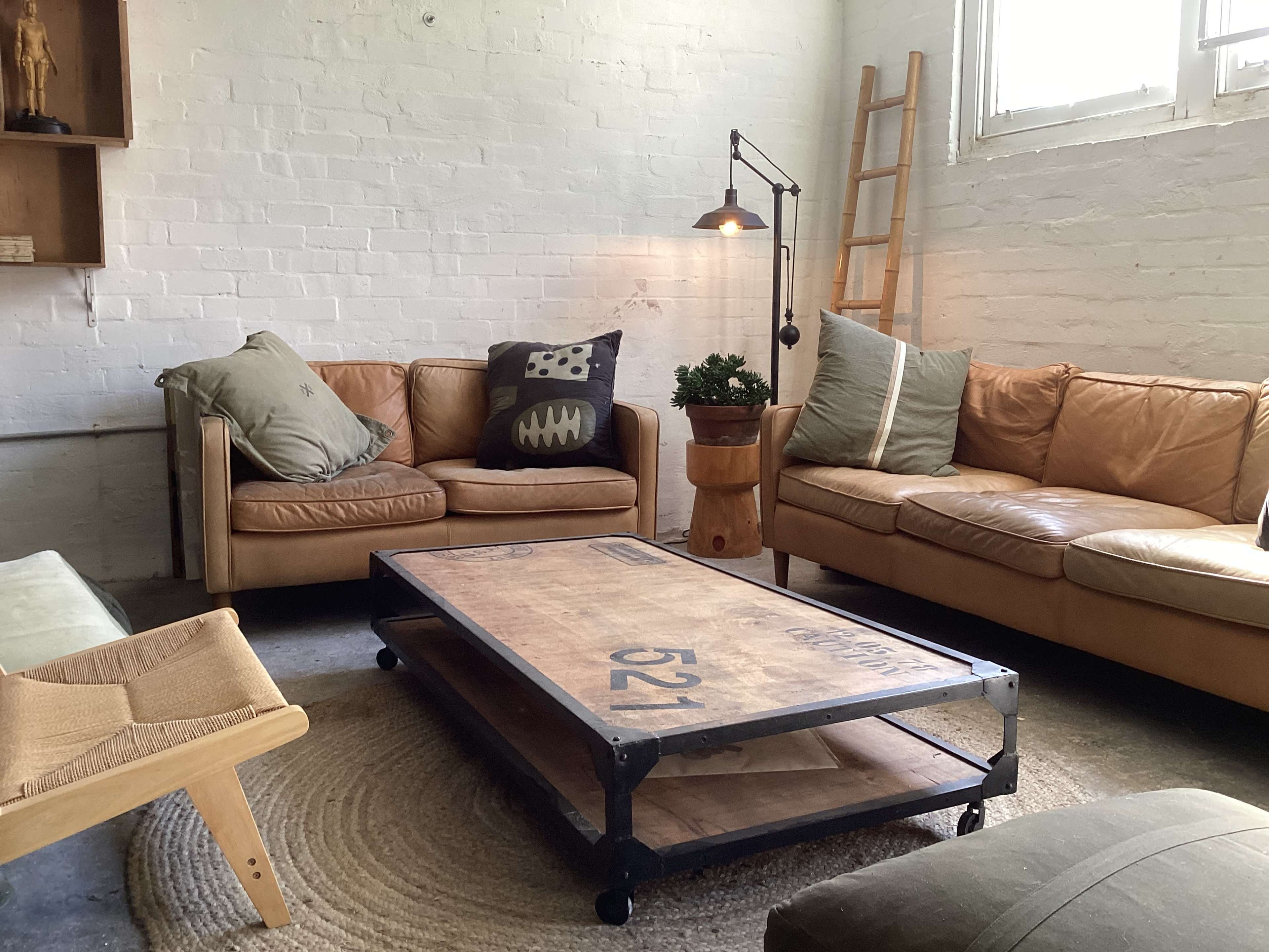 Stylish Soho warehouse, multi-use, creative studios conveniently ...