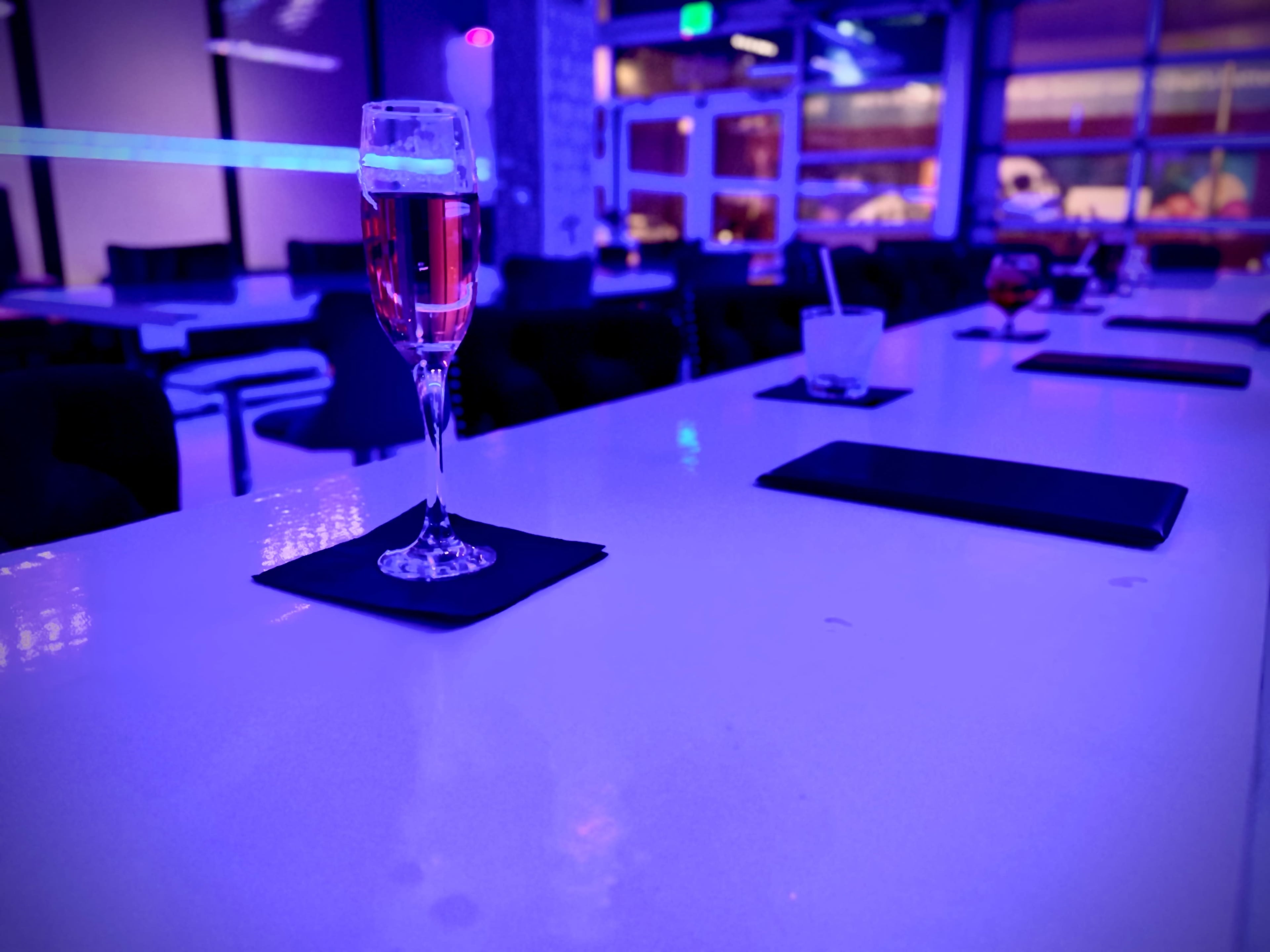 Reflections db Lounge | Stylish Upscale Downtown Cocktail Lounge with ...