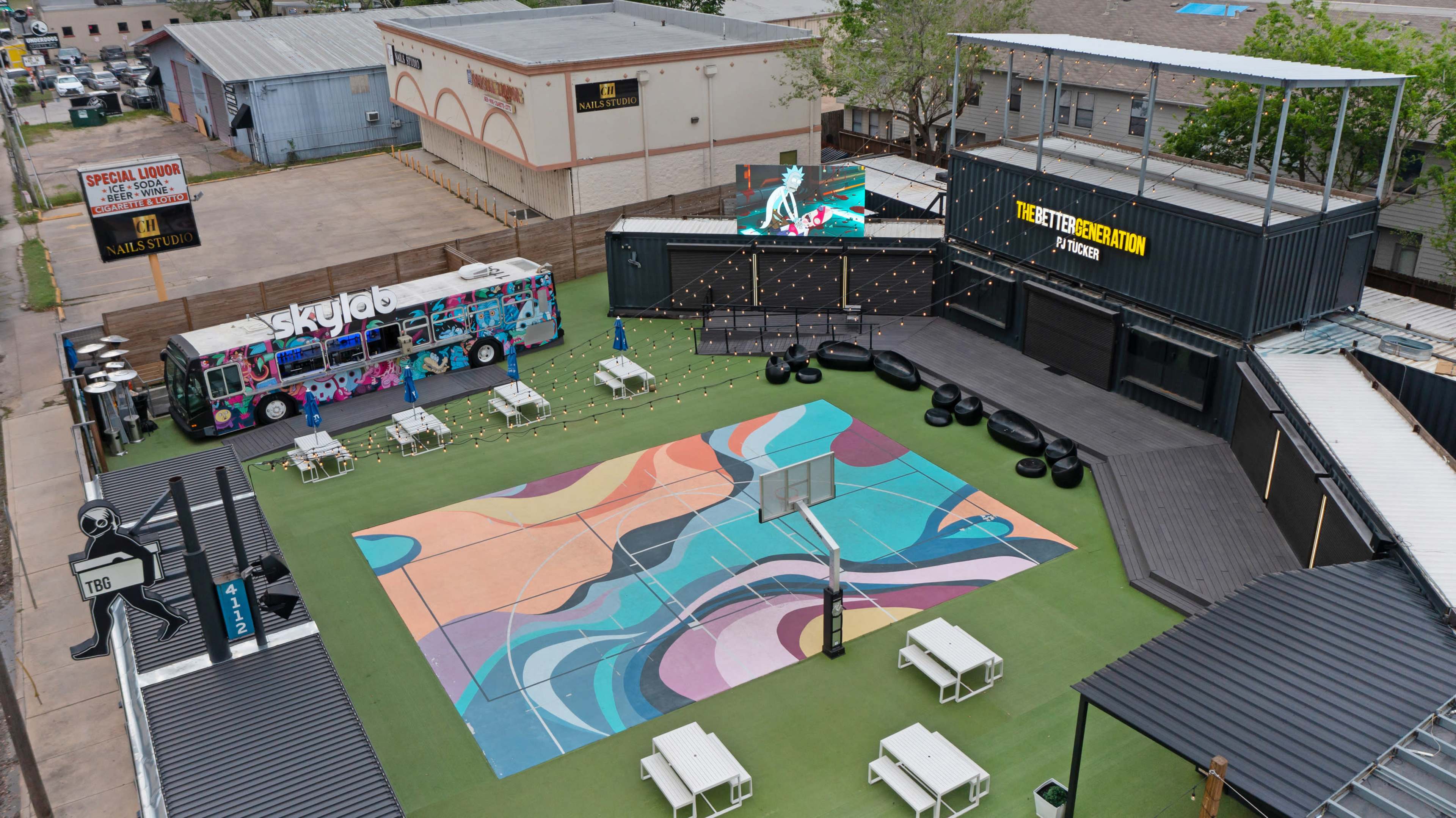 Skylab Social | Event Venue and Full Service Bar, Houston, TX | Event ...