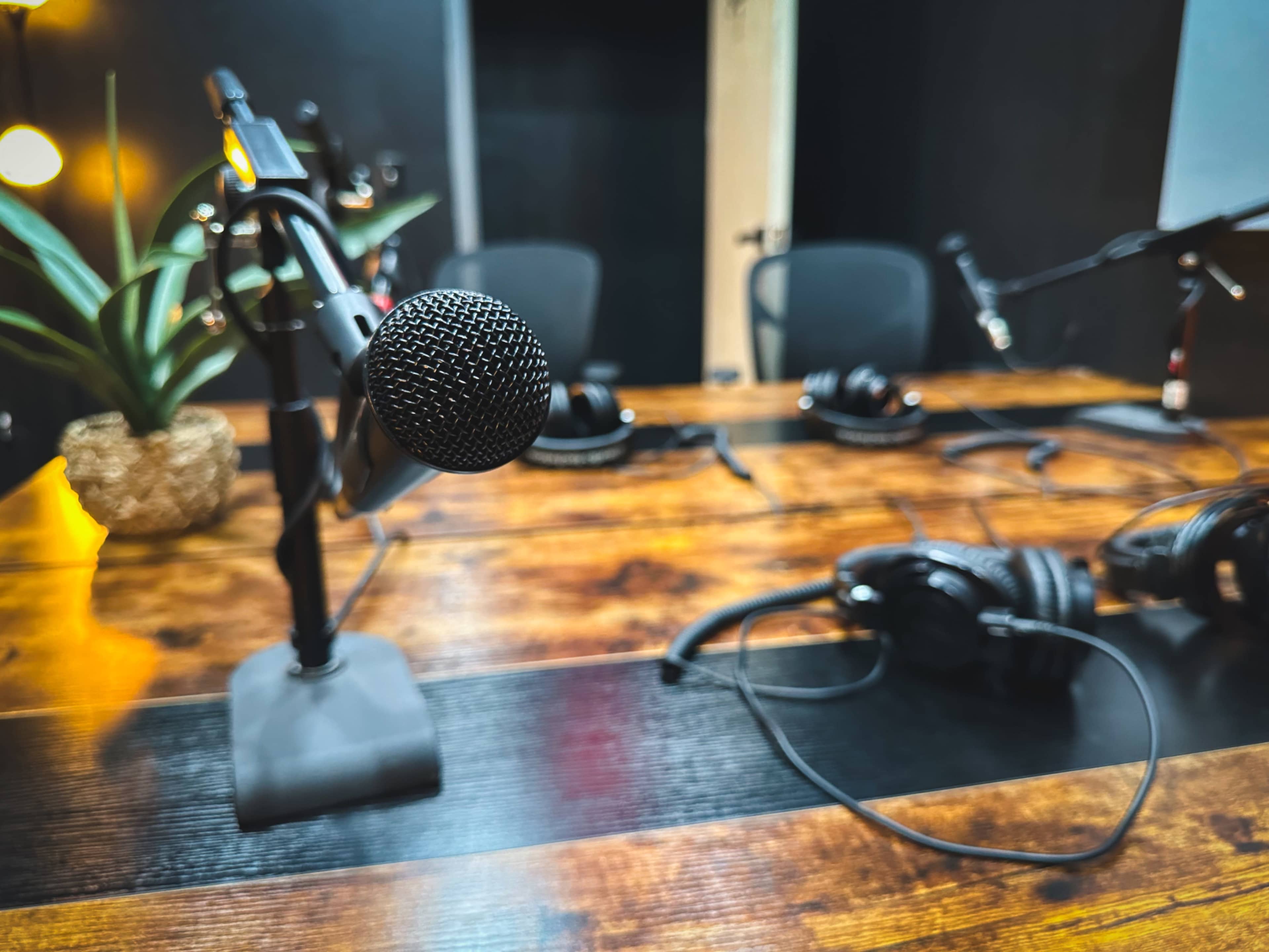 Blackwall Studios | Professional Podcast Studio, Lawrenceville, GA | Production | Peerspace