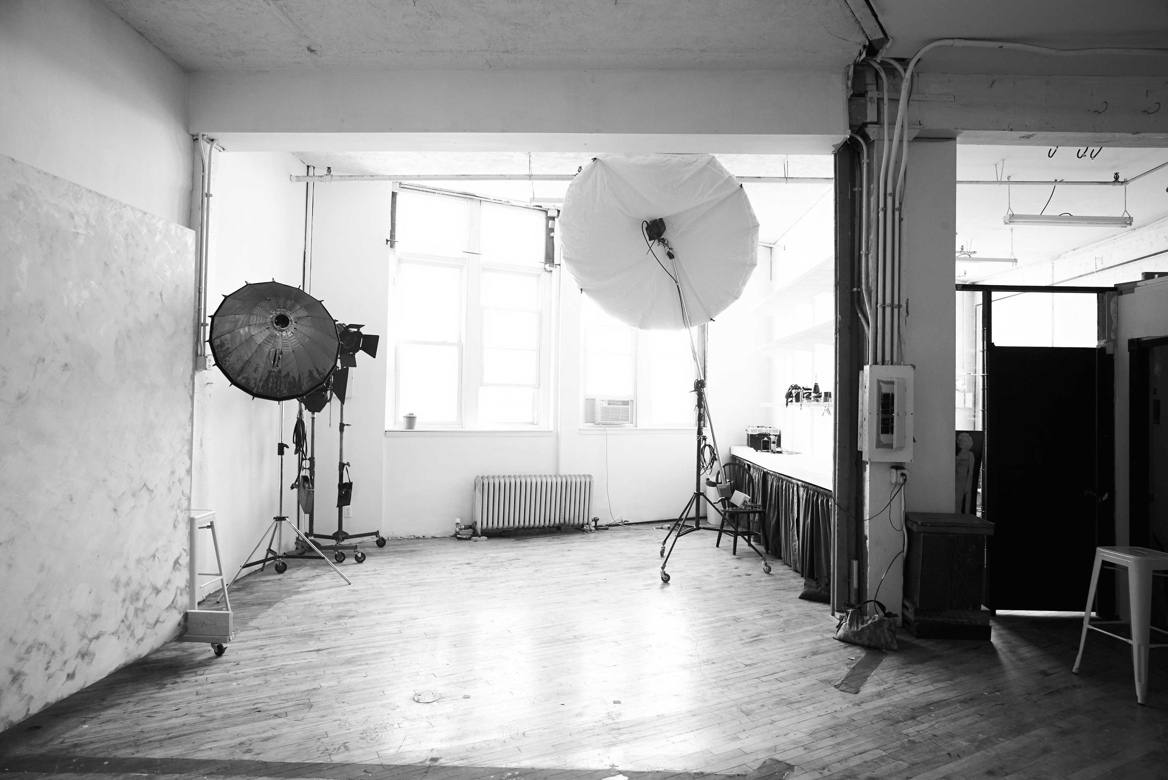 Toast Studios | Bright Industrial Photo Studio with High Ceilings & Pro ...