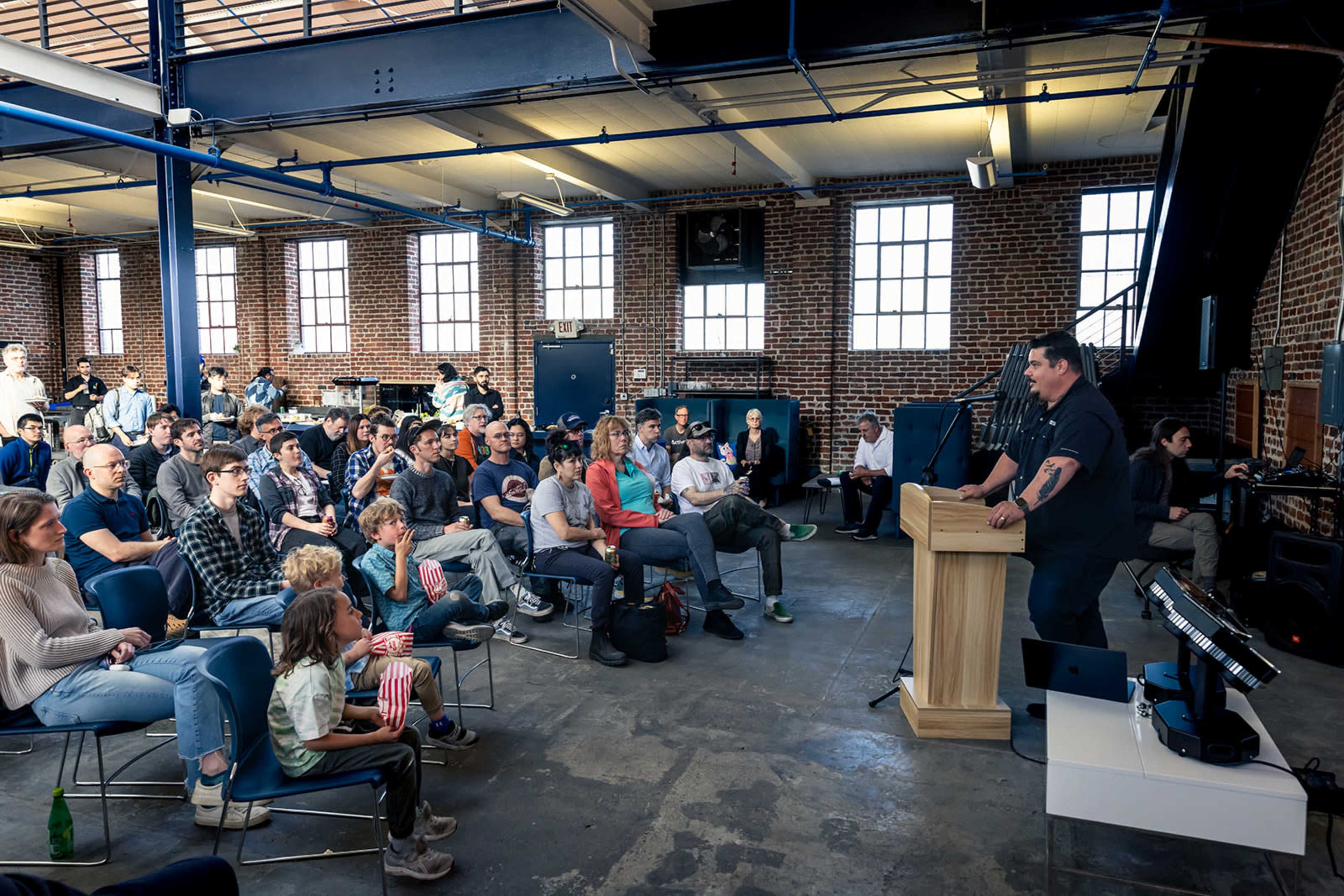 Humanmade | Stunning Industrial Event Space in SoMa, San Francisco, CA | Off-Site | Peerspace