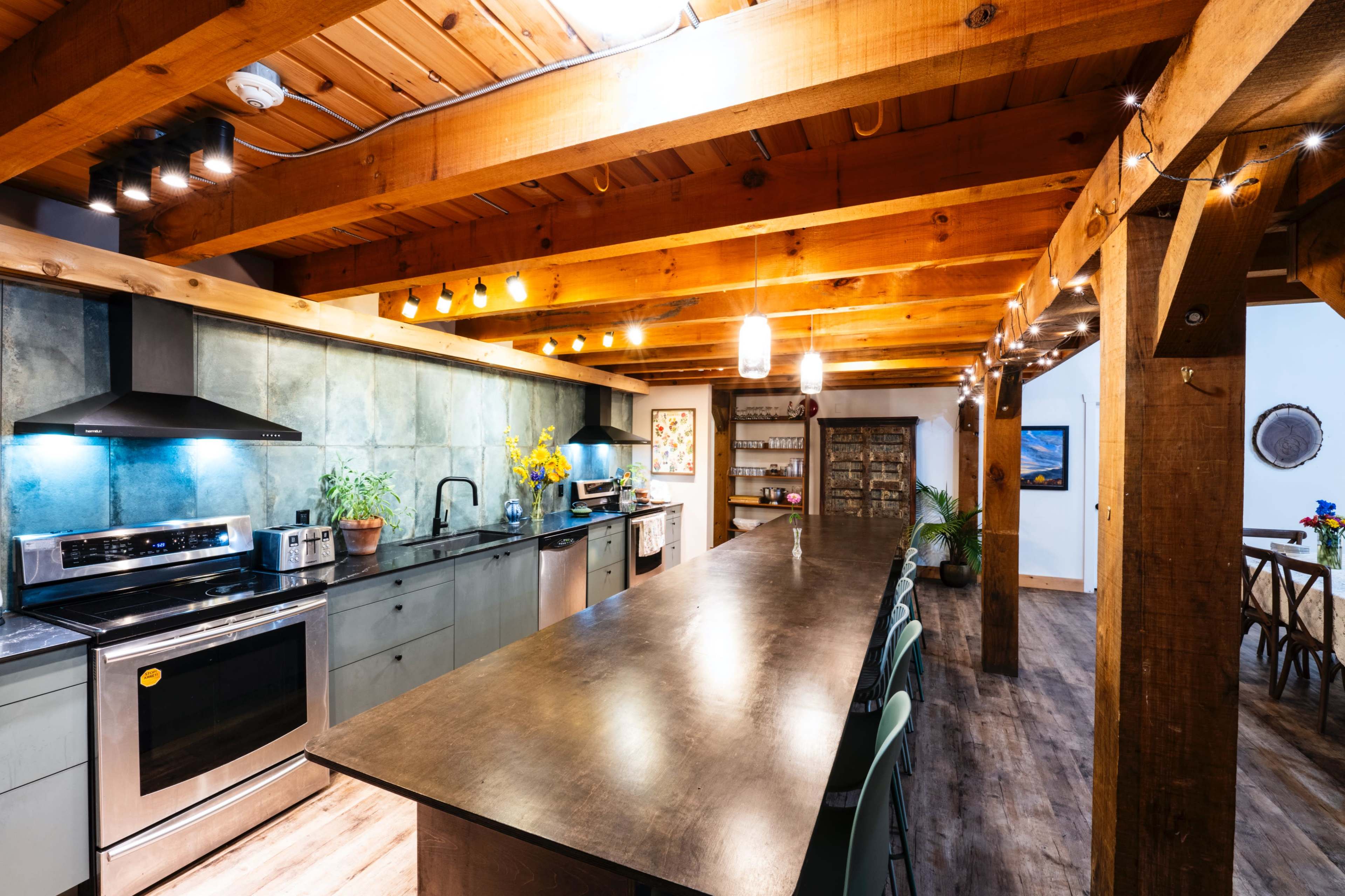 Country Lodge on 56 acres of Farm and Forest, Meaford | Event | Peerspace