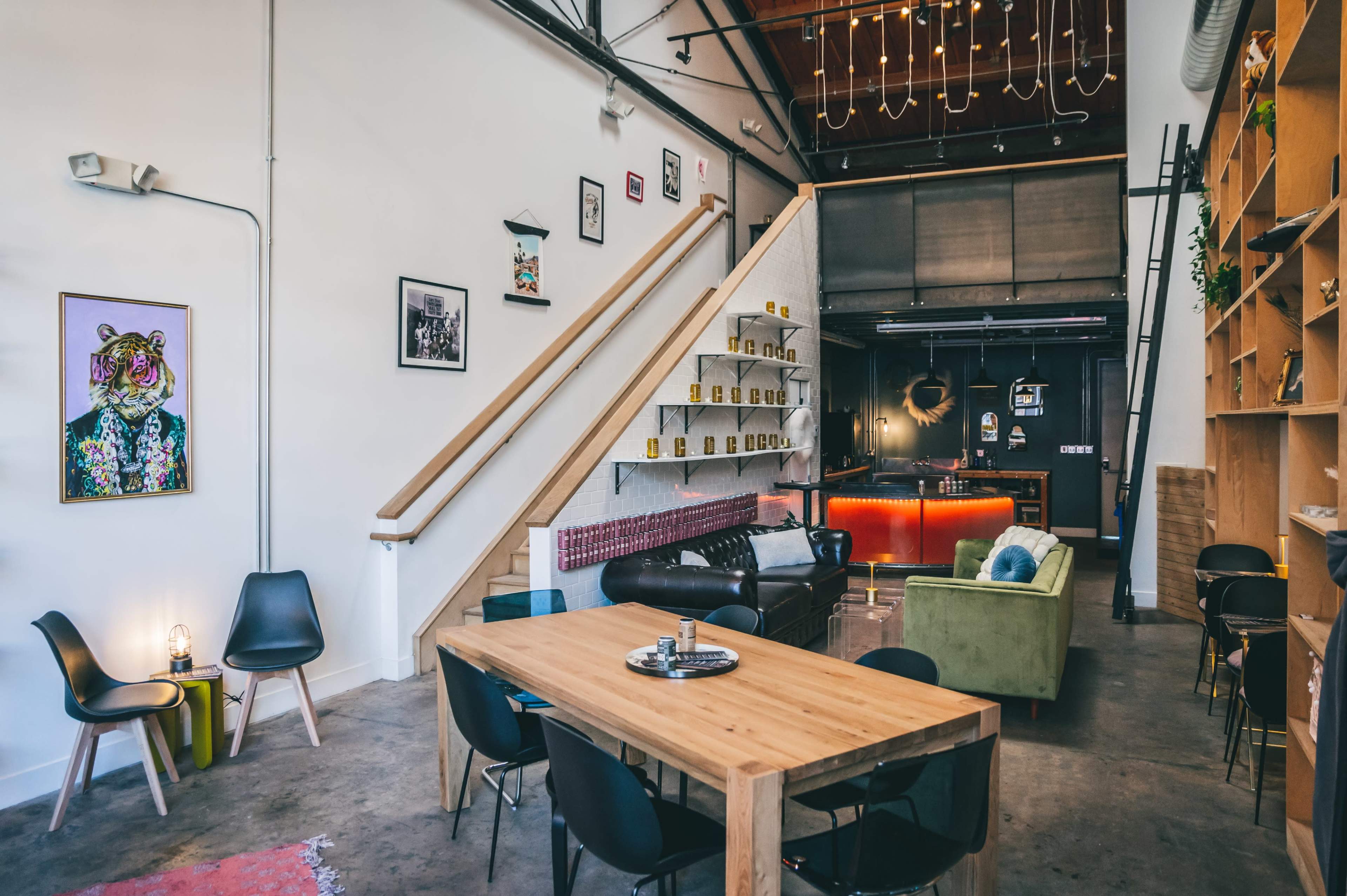 Trendy bar/lounge with comfy seating, Denver, CO | Event | Peerspace