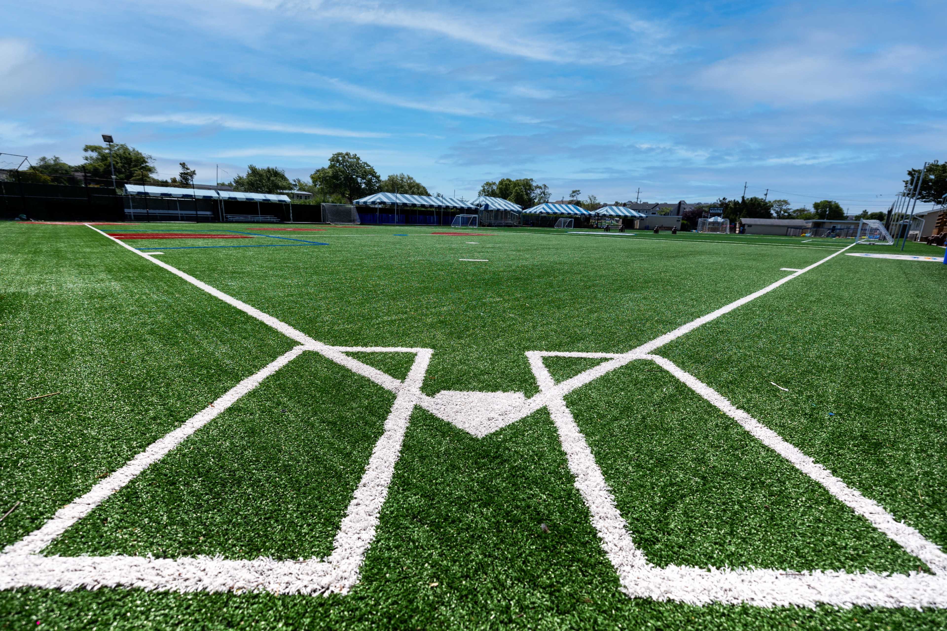 Large Turf Field Complex with River Views, East Rockaway, NY | Event ...