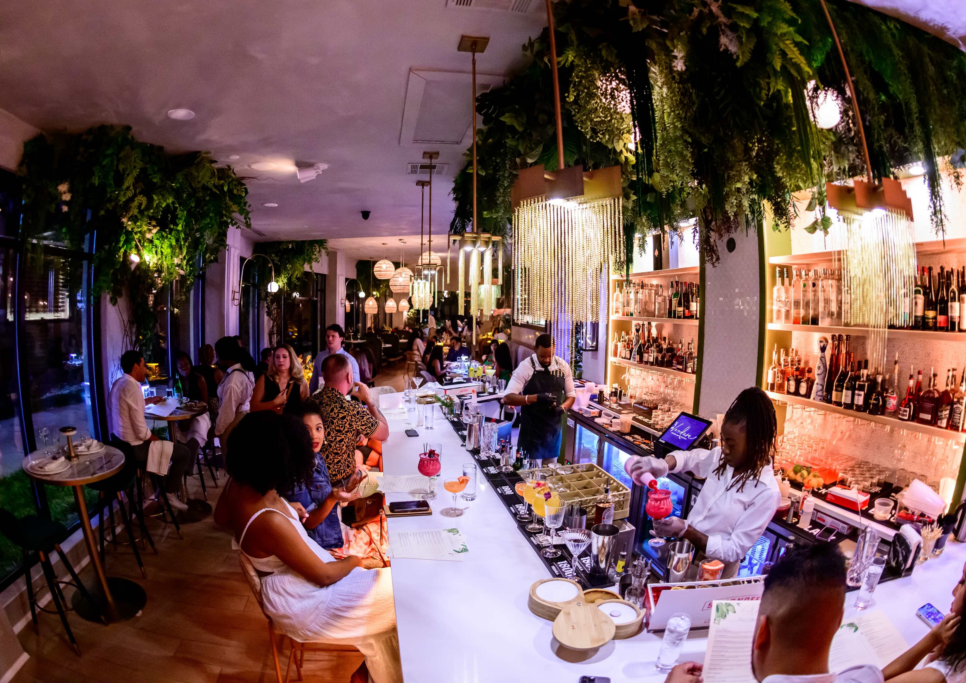 Verdure Kitchen & Cocktails, Atlanta, GA | Production | Peerspace