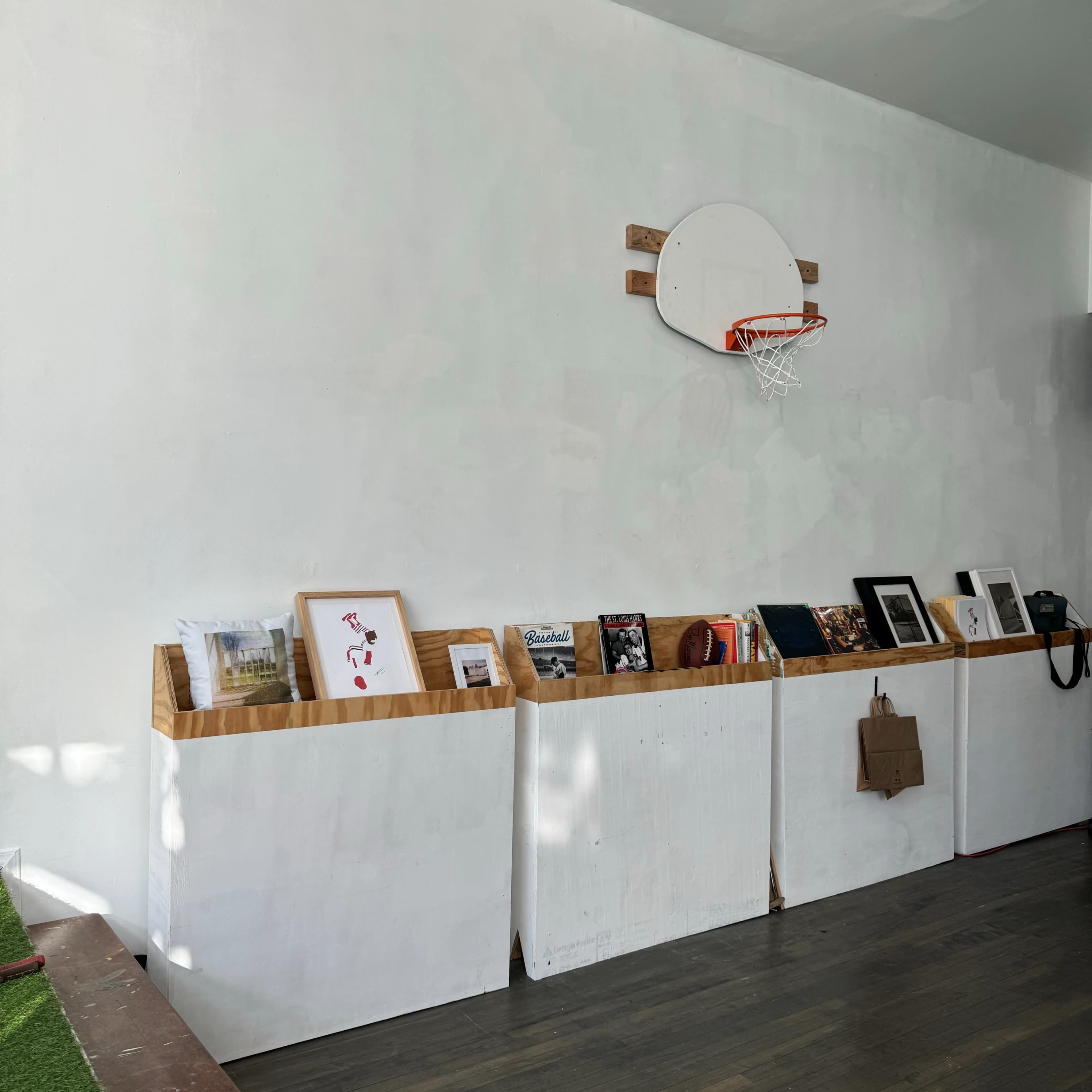 PARC | Multifunctional open studio and pop-up venue space in the heart ...