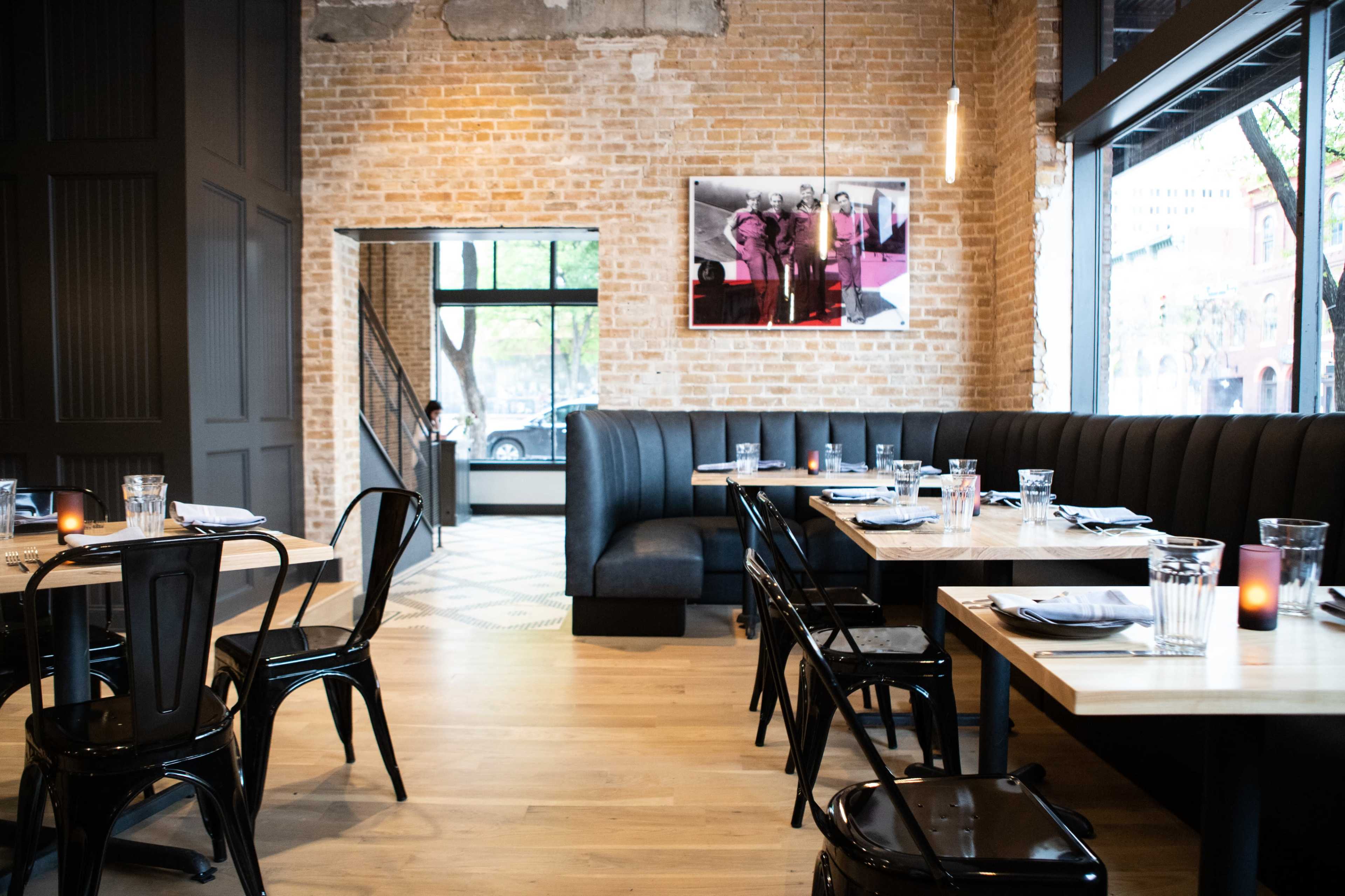 Parkside | Downtown Restaurant with Outdoor Patio, Austin, TX | Event ...