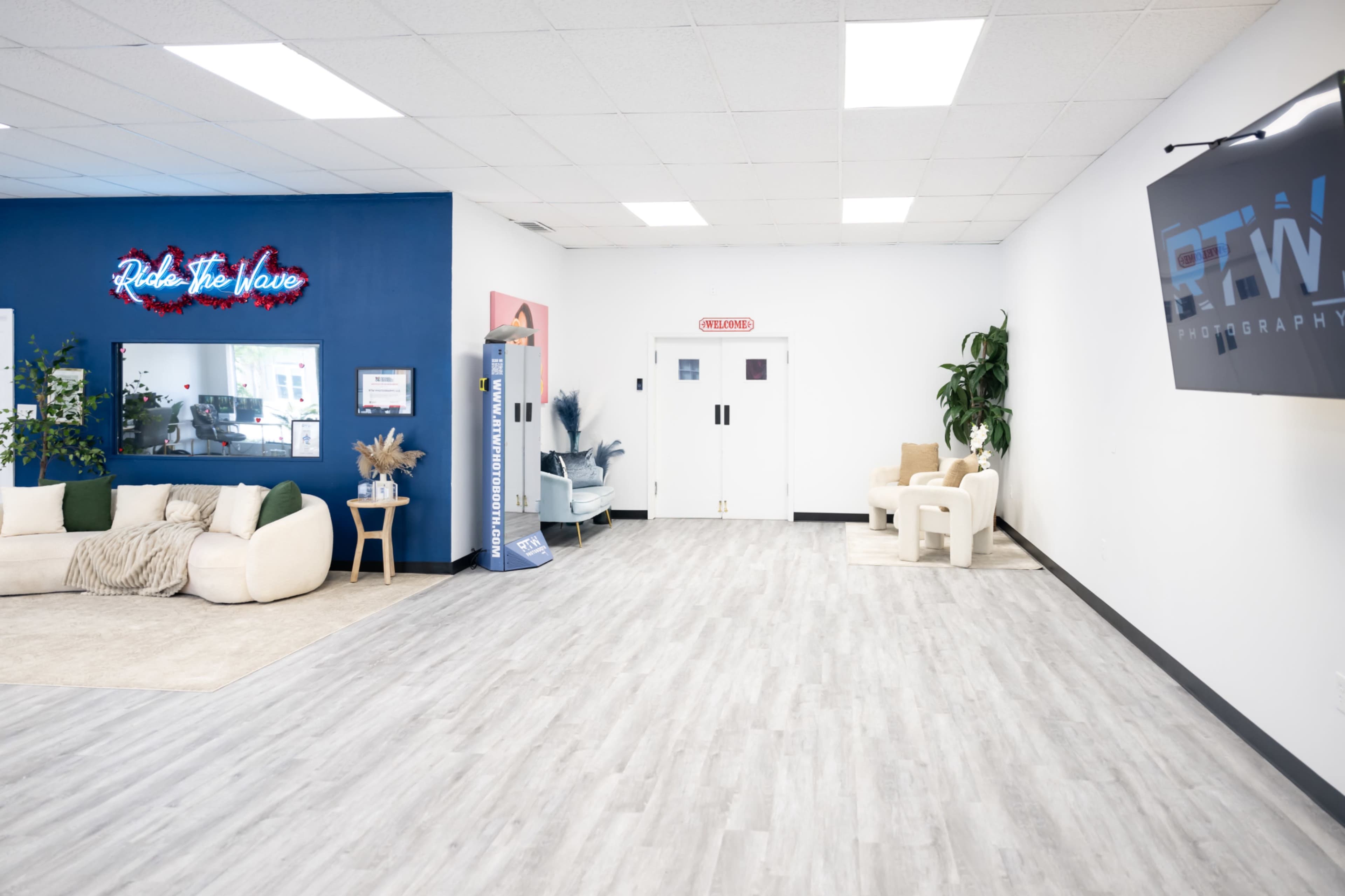 RTW Creative Space + Studio | A Versatile Modern Creative Space in the ...